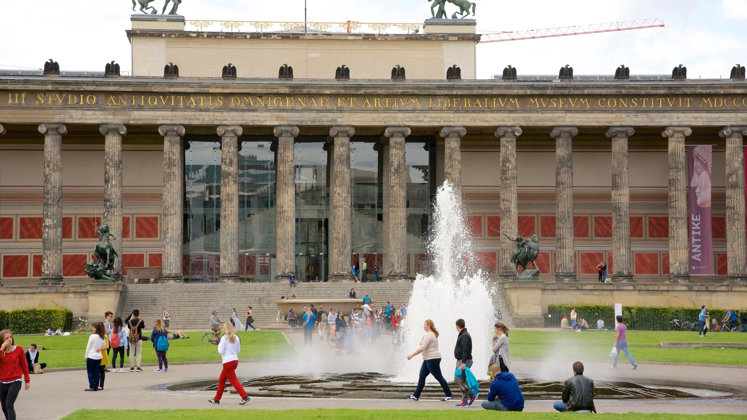 Altes Museum, Berlin location de vacances à partir de € 69/nuit | Abritel