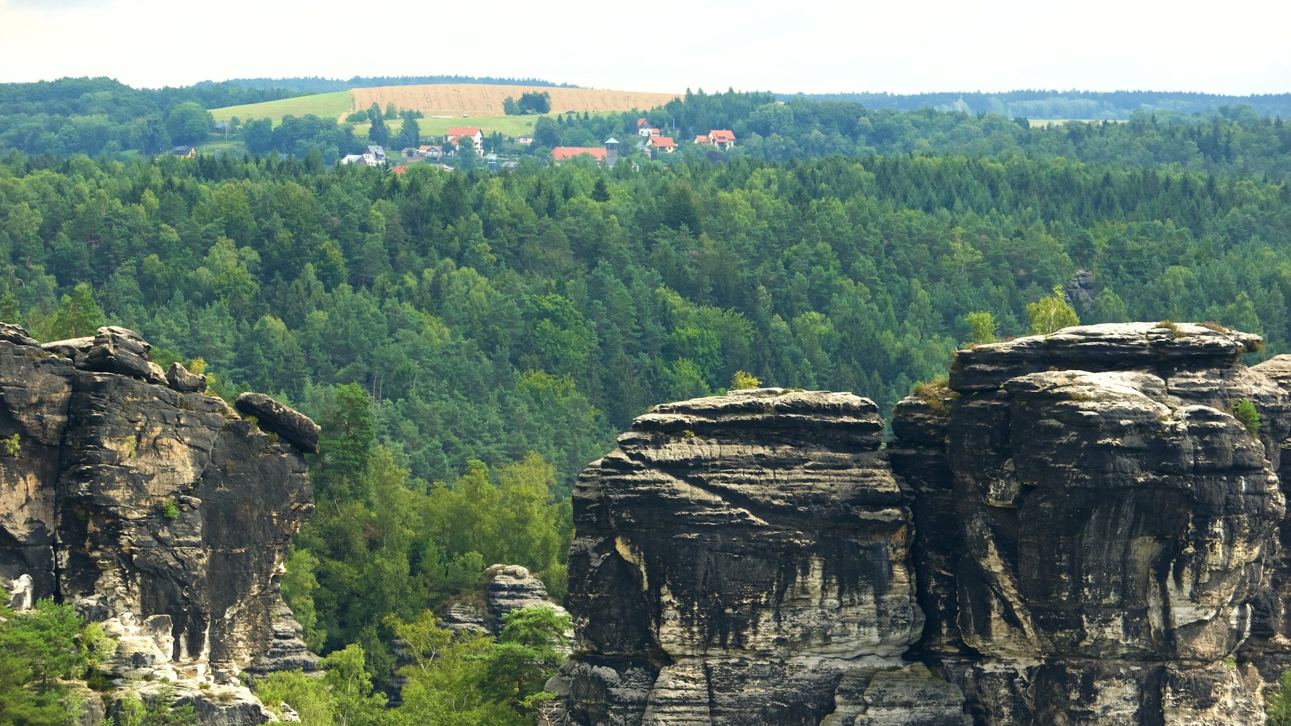Saxon Switzerland National Park Vacation Rentals: house rentals & more ...