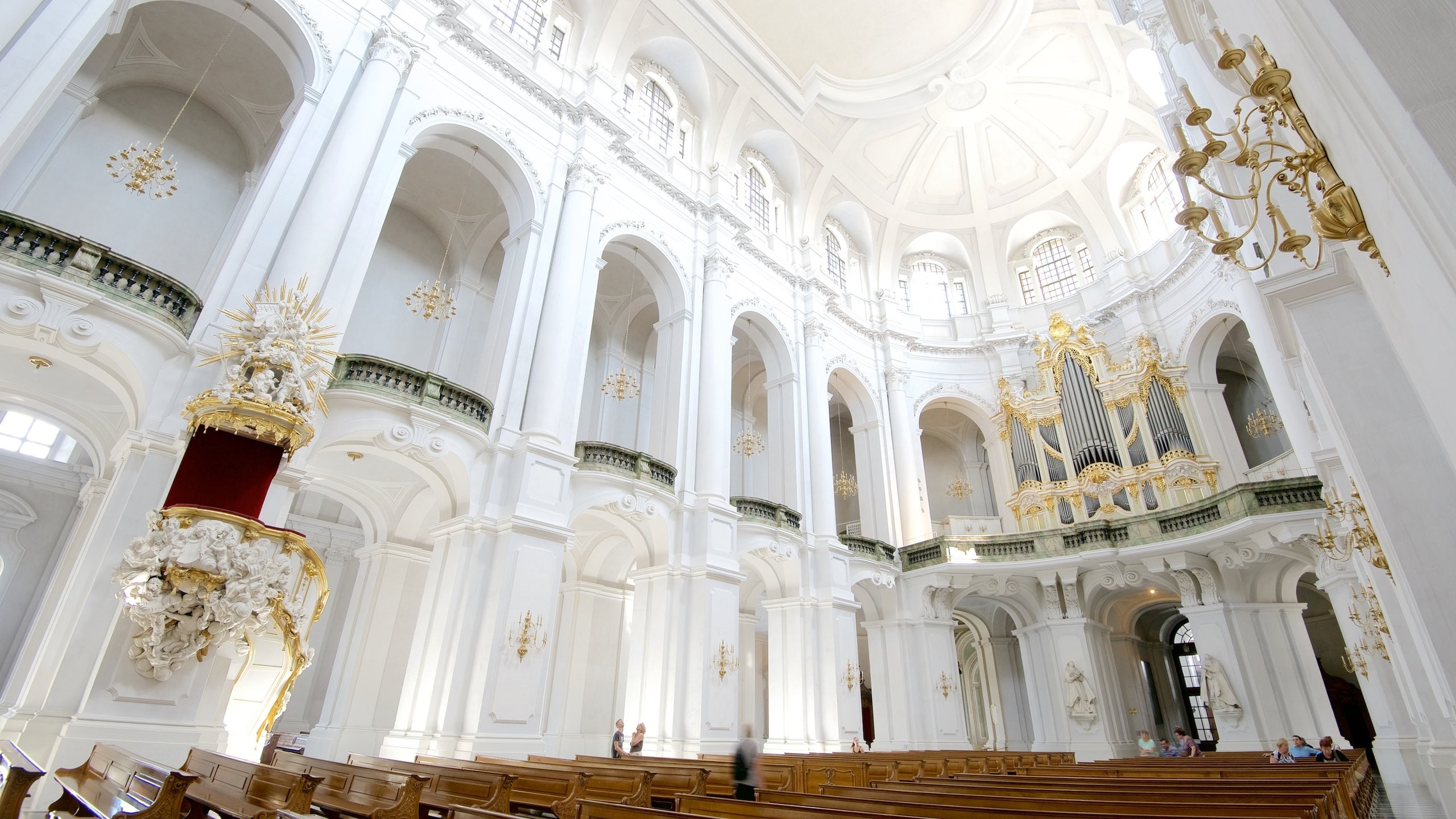 Dresda Cattedrale Pisa