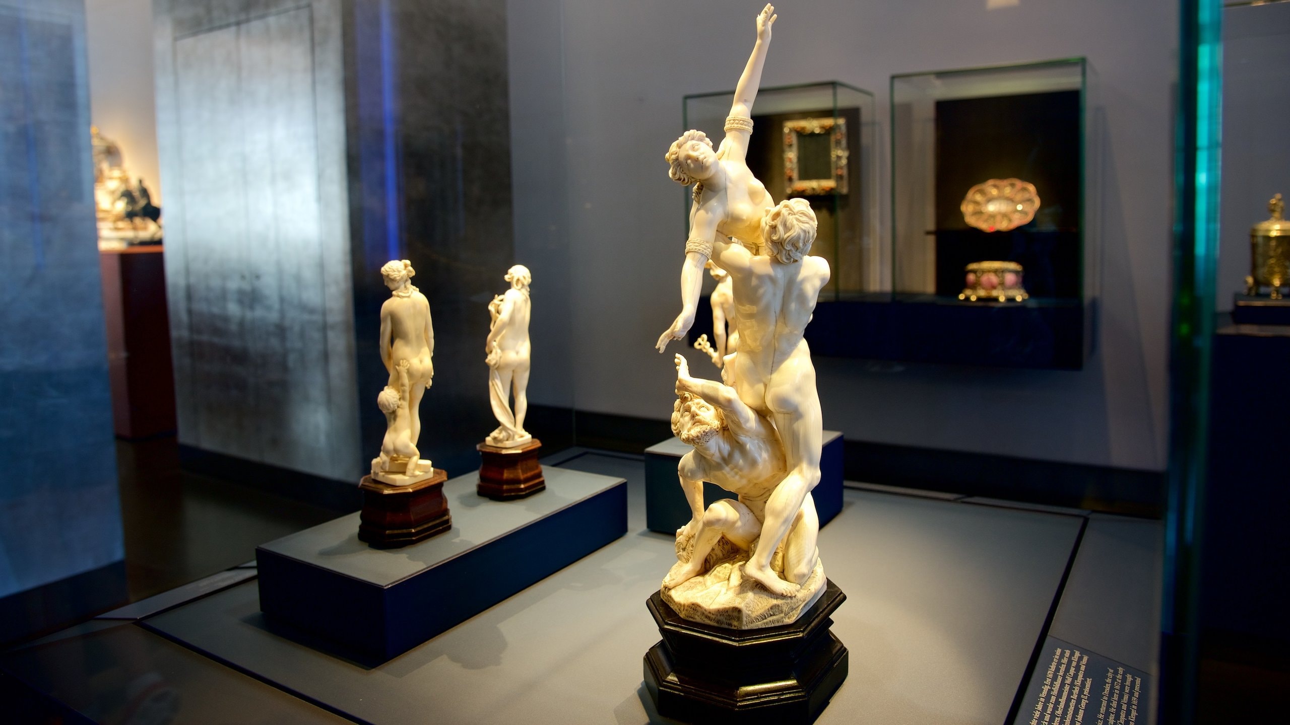 Grünes Gewölbe i Altstadt Dresden | Expedia