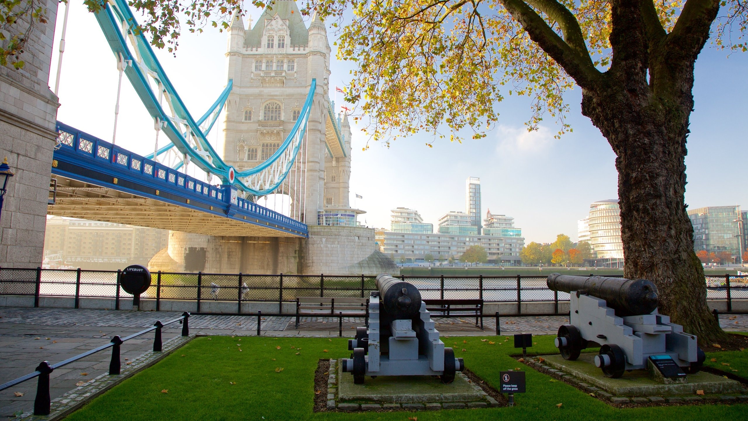 Tower Bridge a London City Centre: Tour e Visite Guidate | Expedia.it