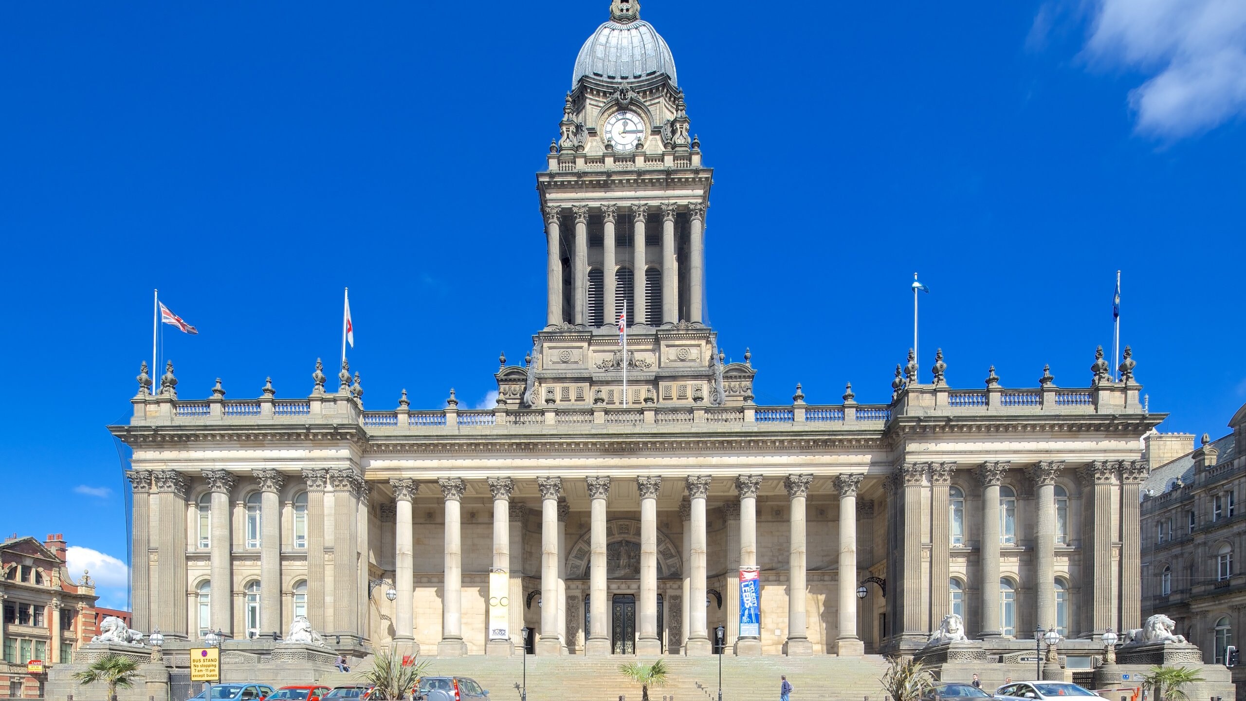 Leeds City Centre Address Infoupdate