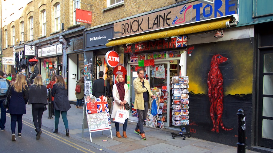 Brick Lane