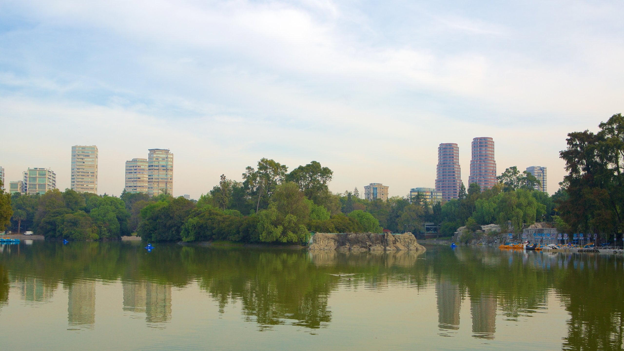 Chapultepec Park in Miguel Hidalgo - Tours and Activities | Expedia.ca