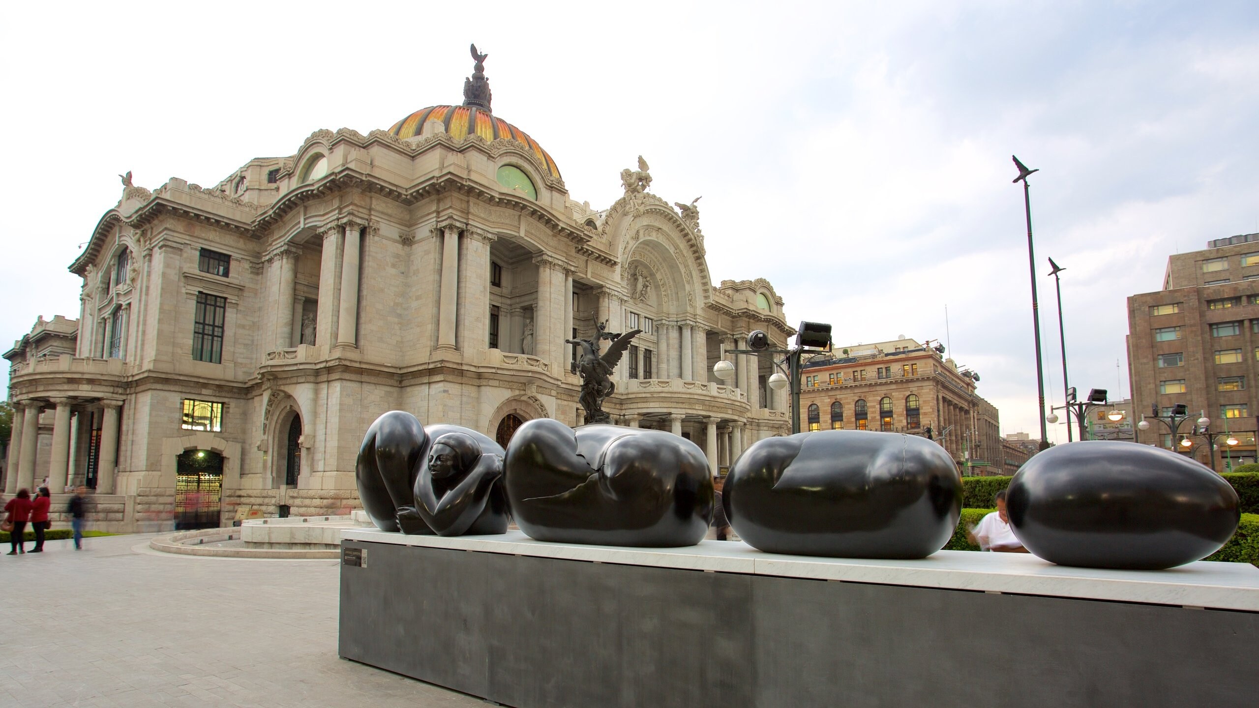 Bellas Artes El Viaje Museo Nacional De Bellas Artes De Santiago De