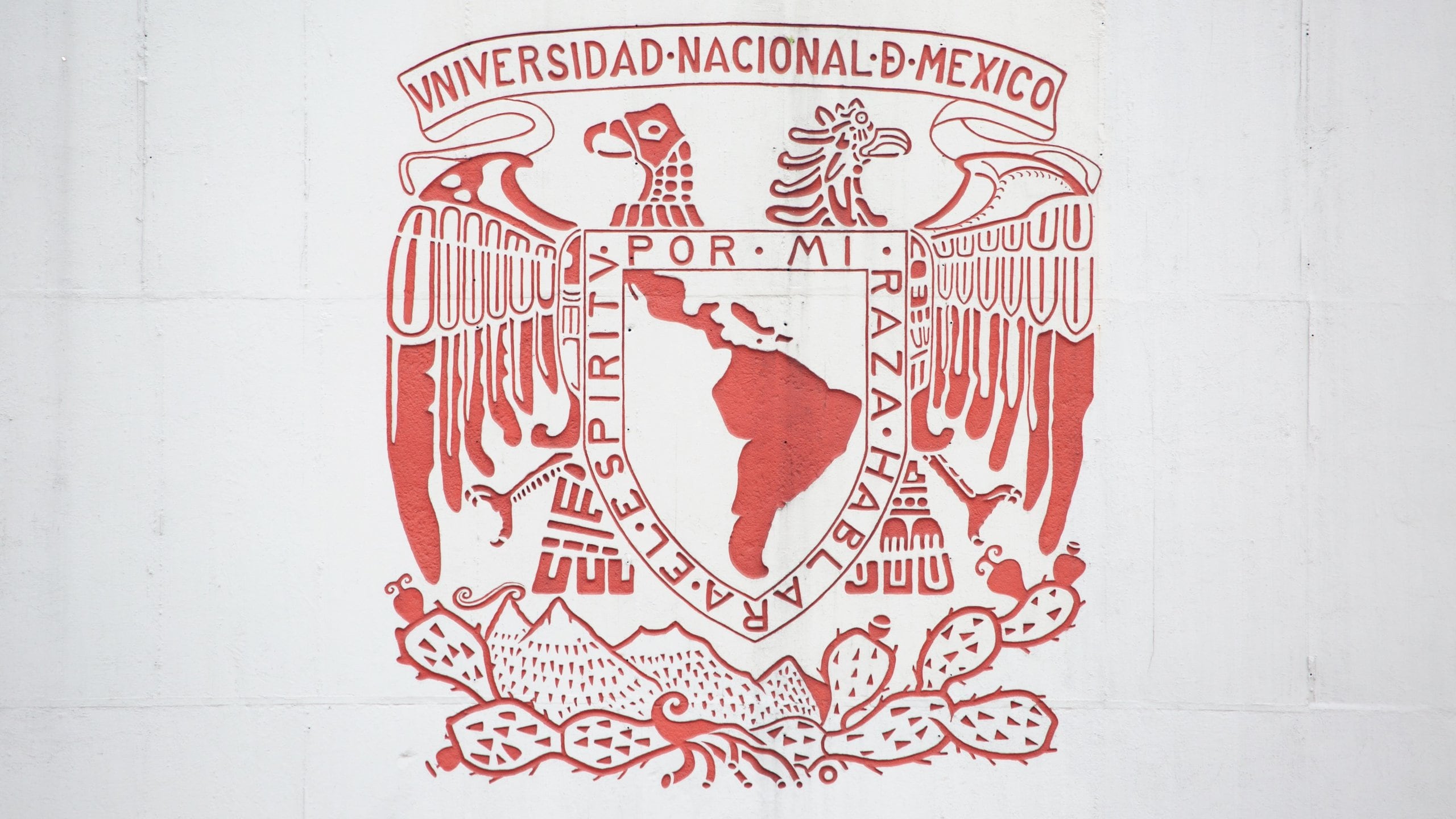 University Ofmexico Logo National Autonomous University Of Mexico