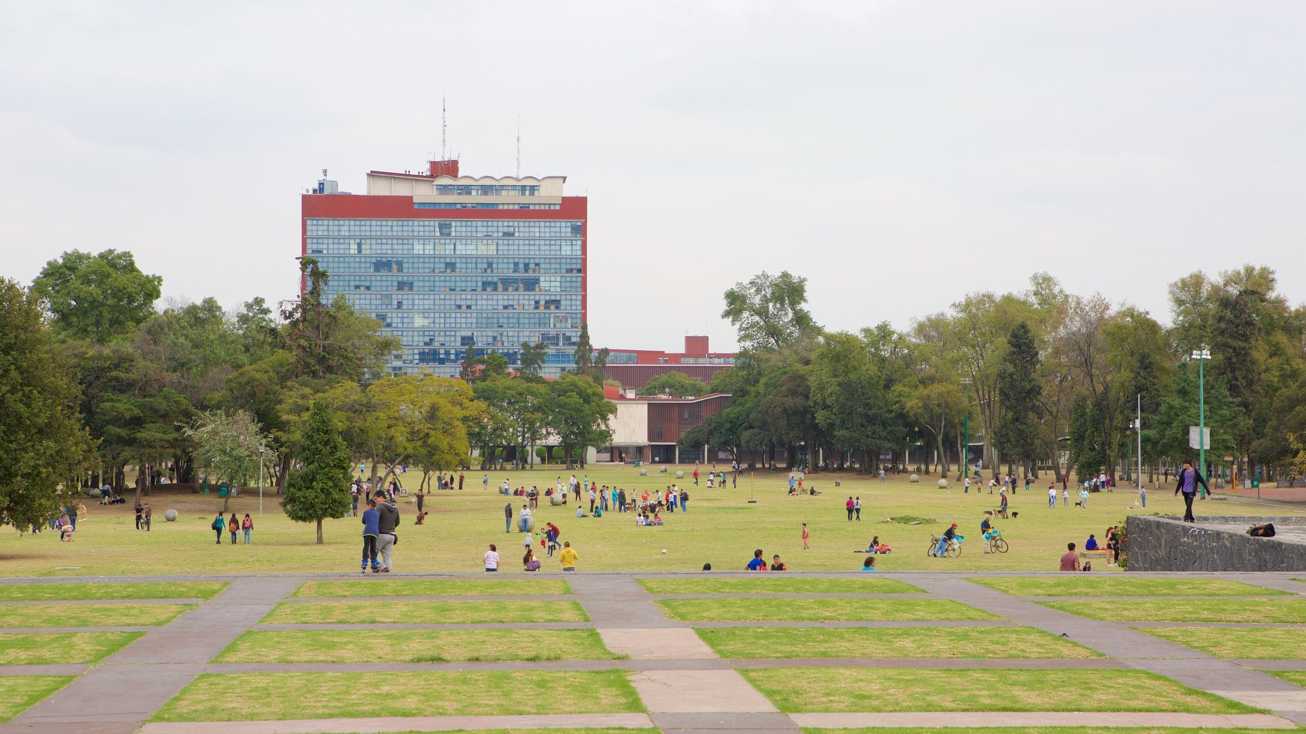 National Autonomous University of Mexico, Mexico City holiday rentals ...