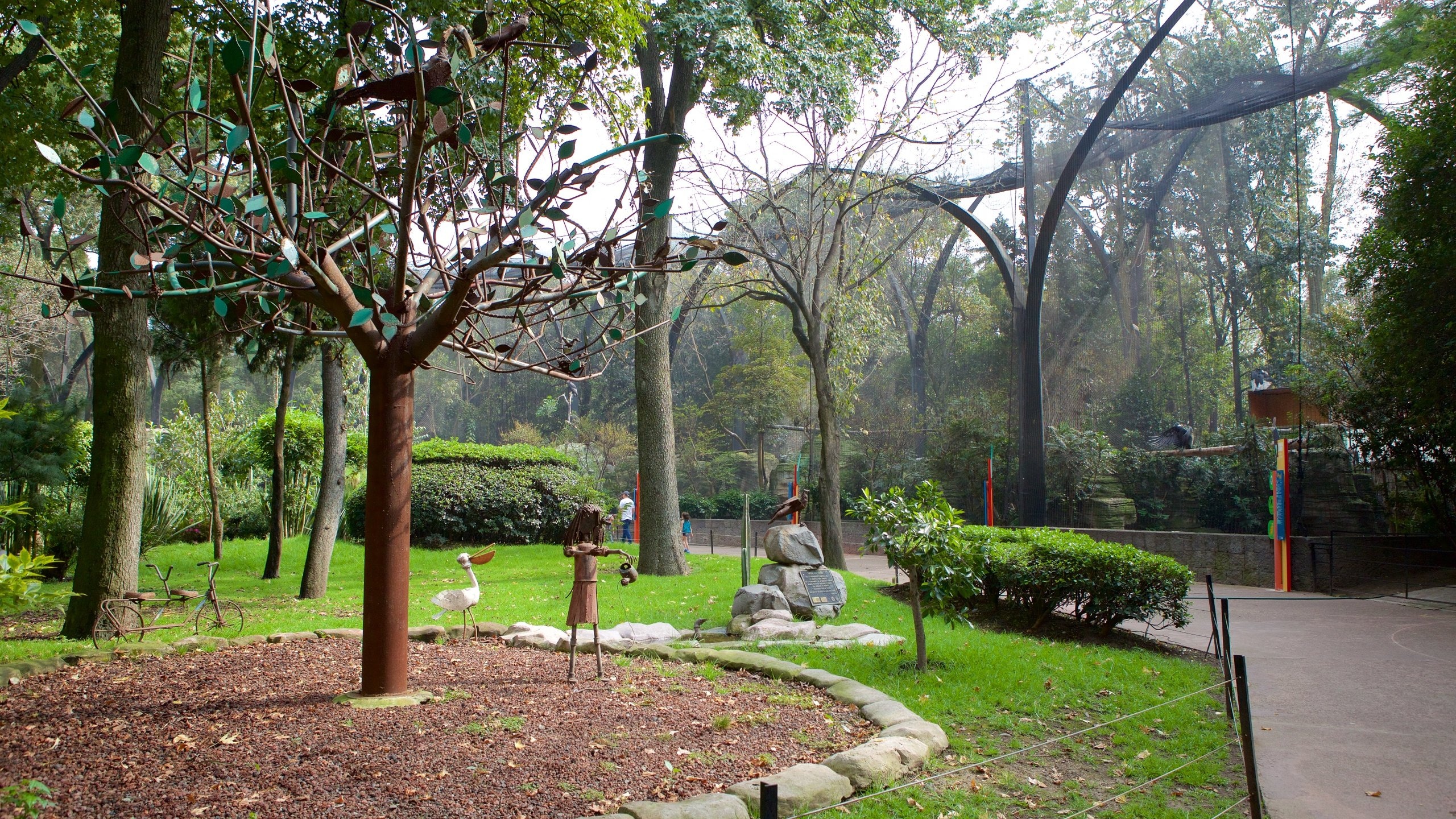 Visita Parque Zoológico de Chapultepec en Miguel Hidalgo - Tours ...