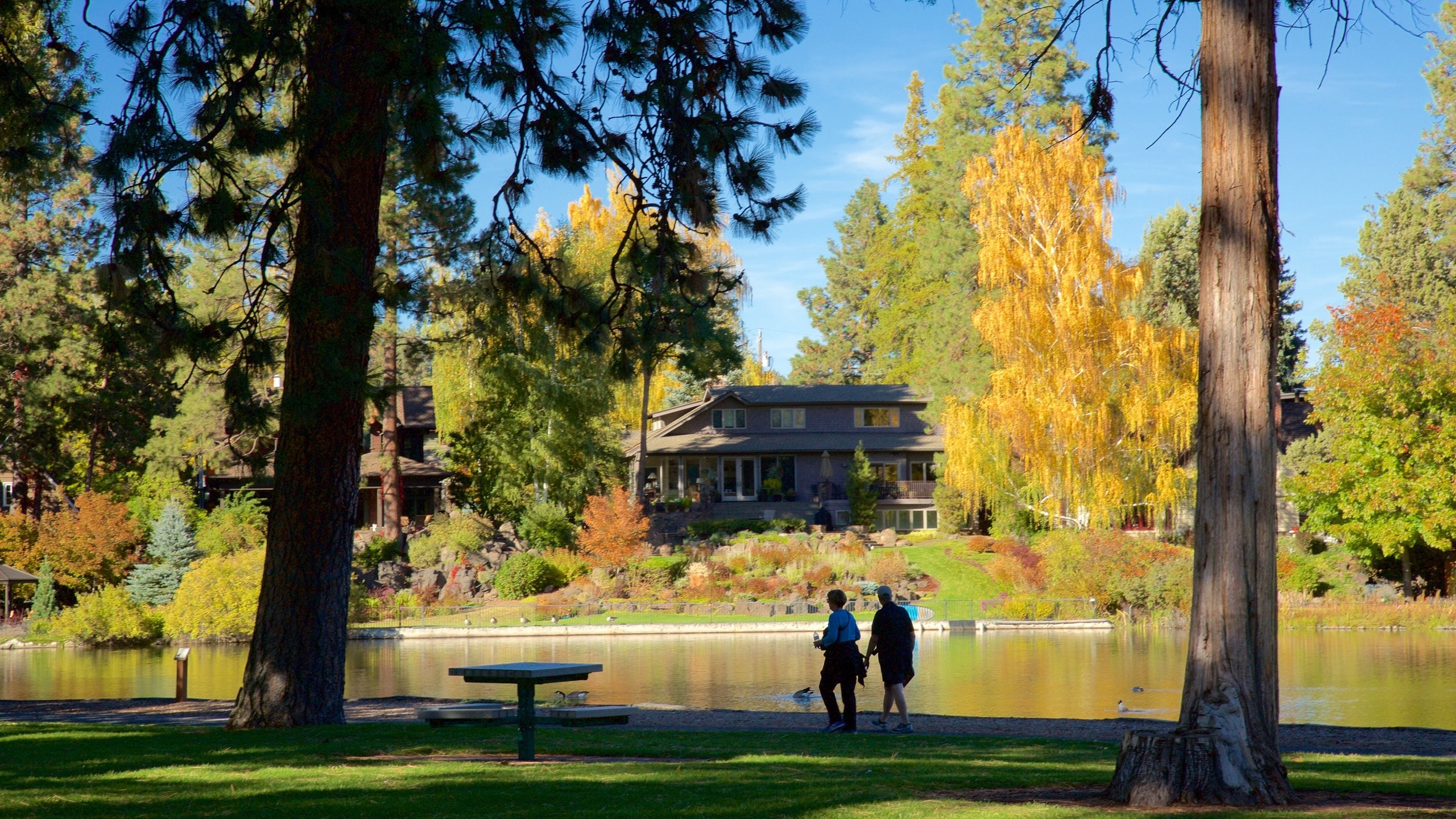 Drake Park Neighborhood Historic District Shevlin And Drake Park