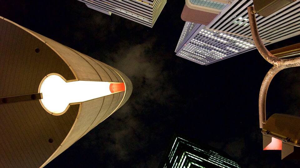 Osaka caracterizando uma cidade