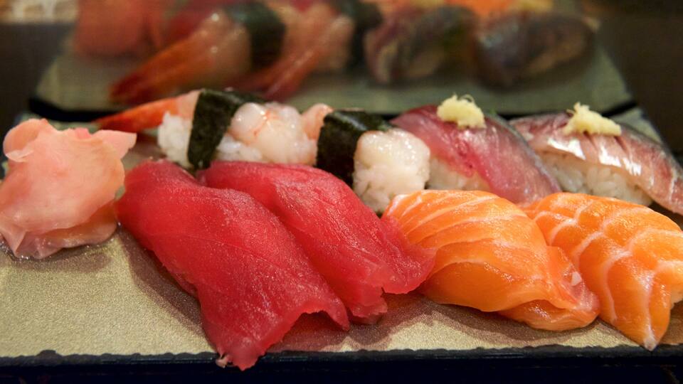 Osaka que inclui comida