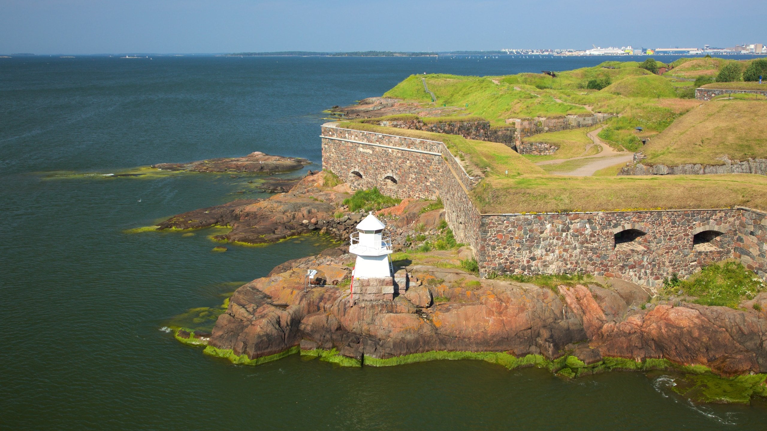 Suomenlinna Suomenlinna Sea Fortress Explore Helsinki's Top