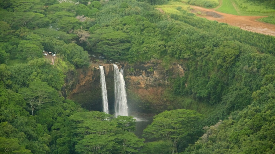 Quedas de Wailua