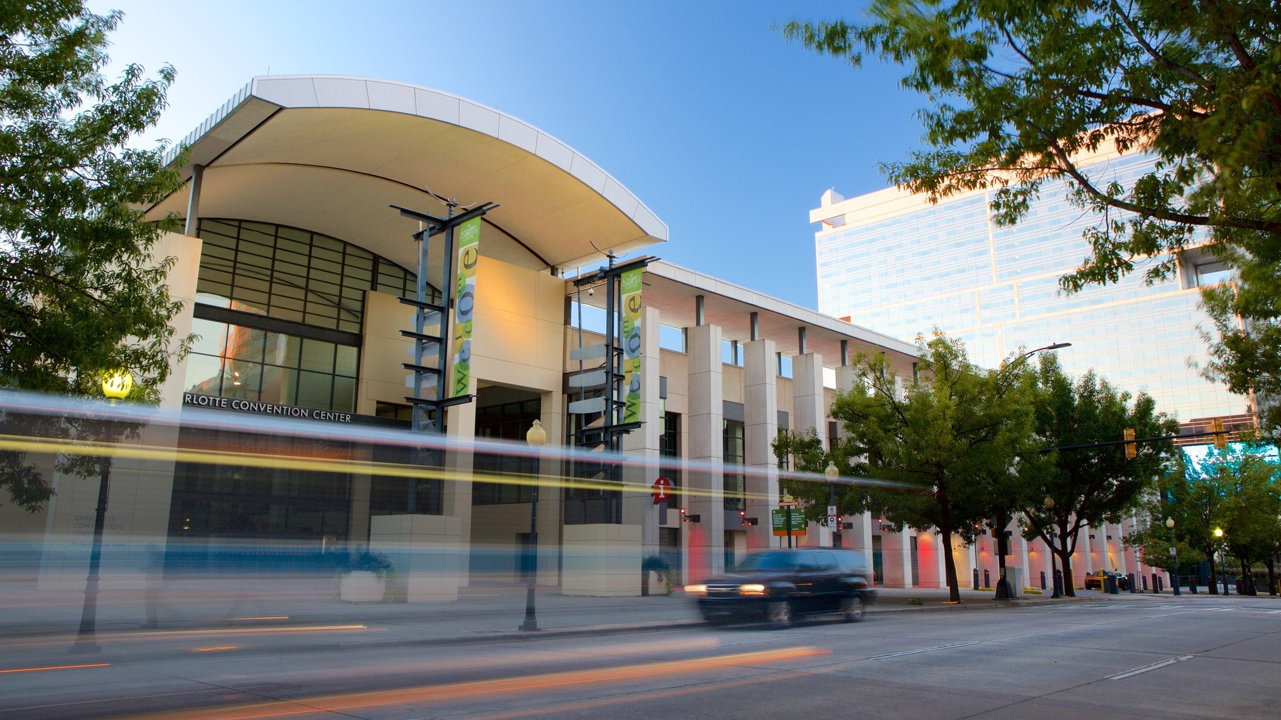 Charlotte Convention Center Tours - Book Now | Expedia