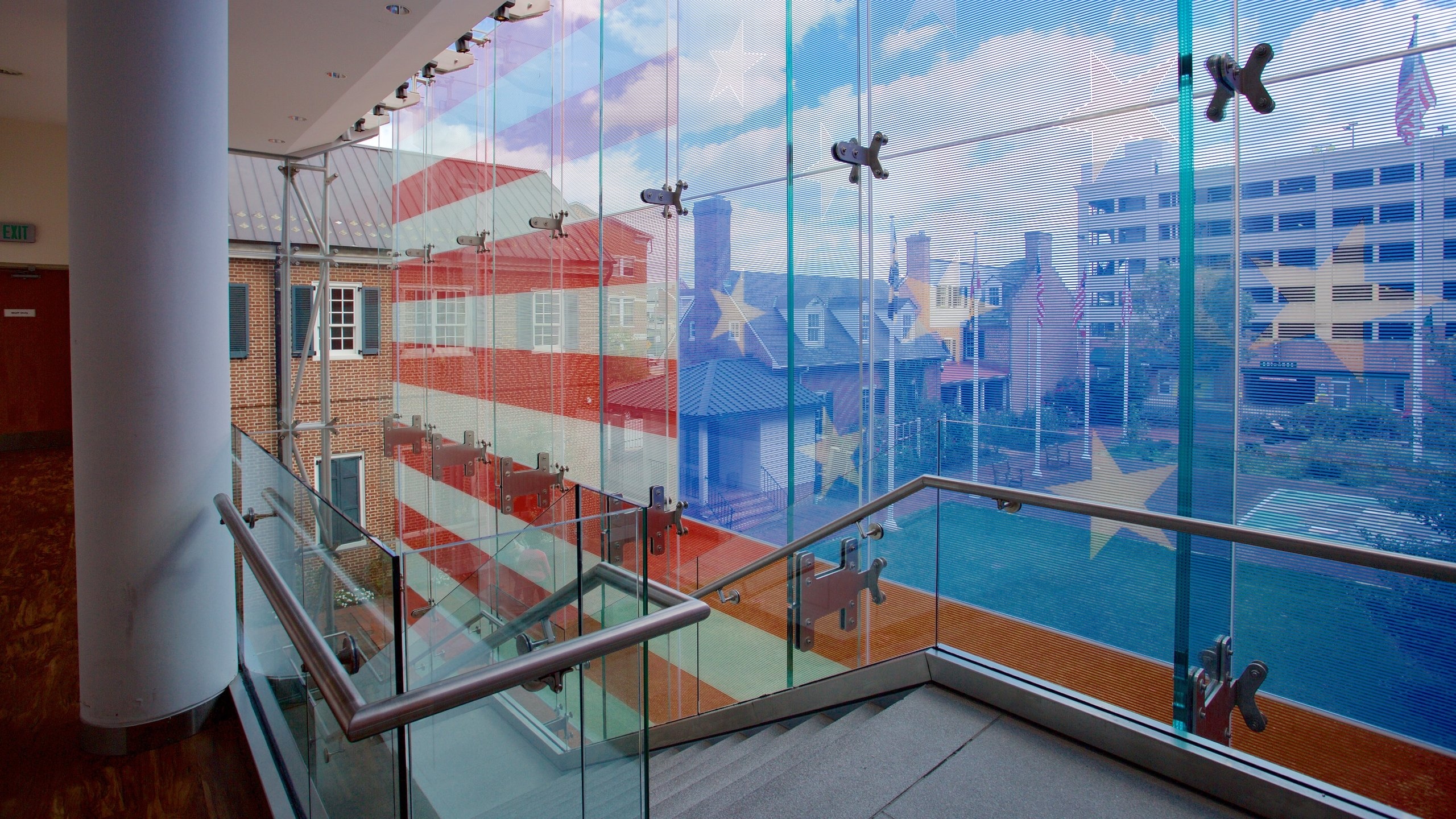 Star-Spangled Banner Flag House, Baltimore holiday accommodation from ...