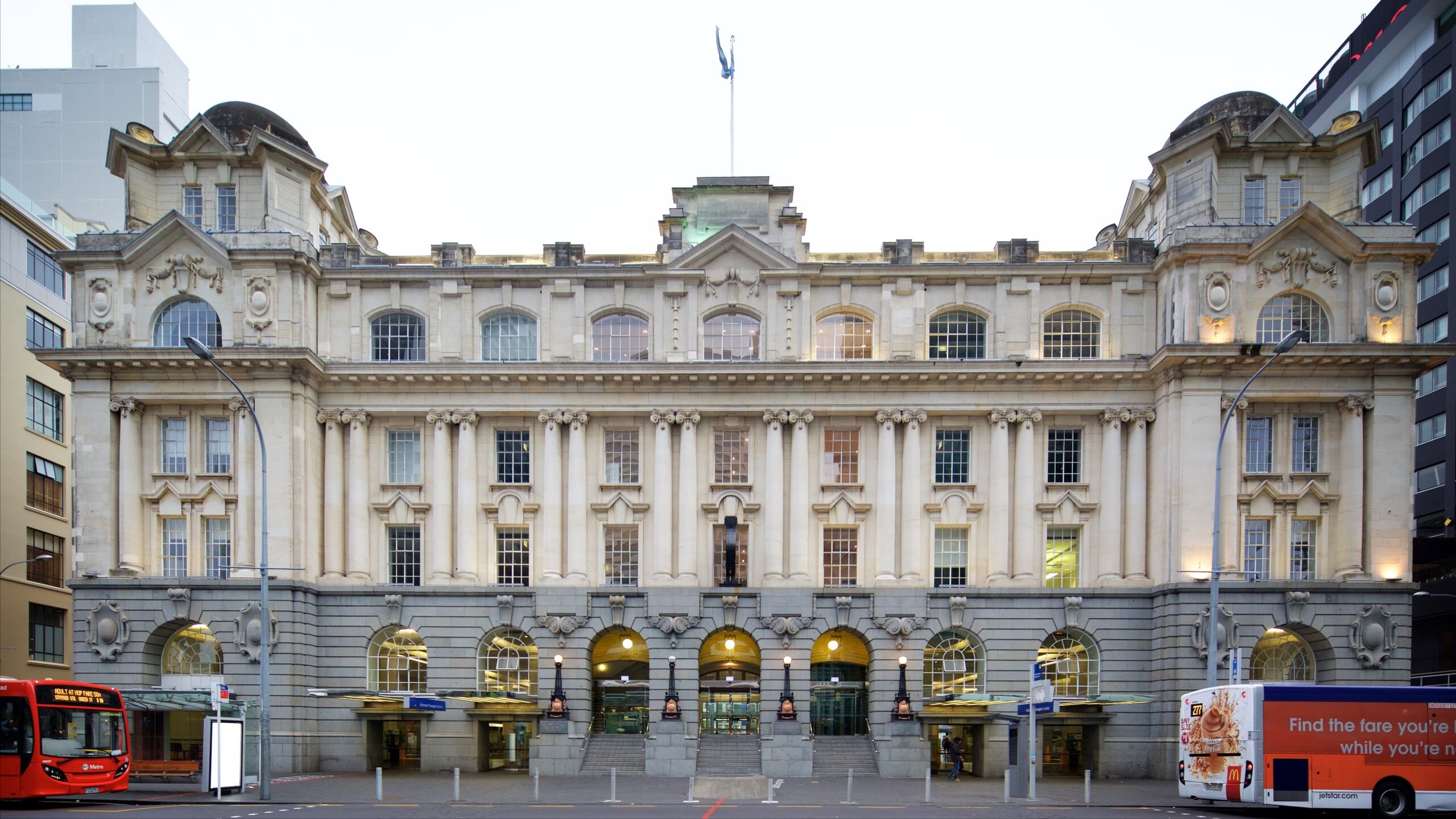 Britomart Transport Centre in Auckland Central Business District | Expedia