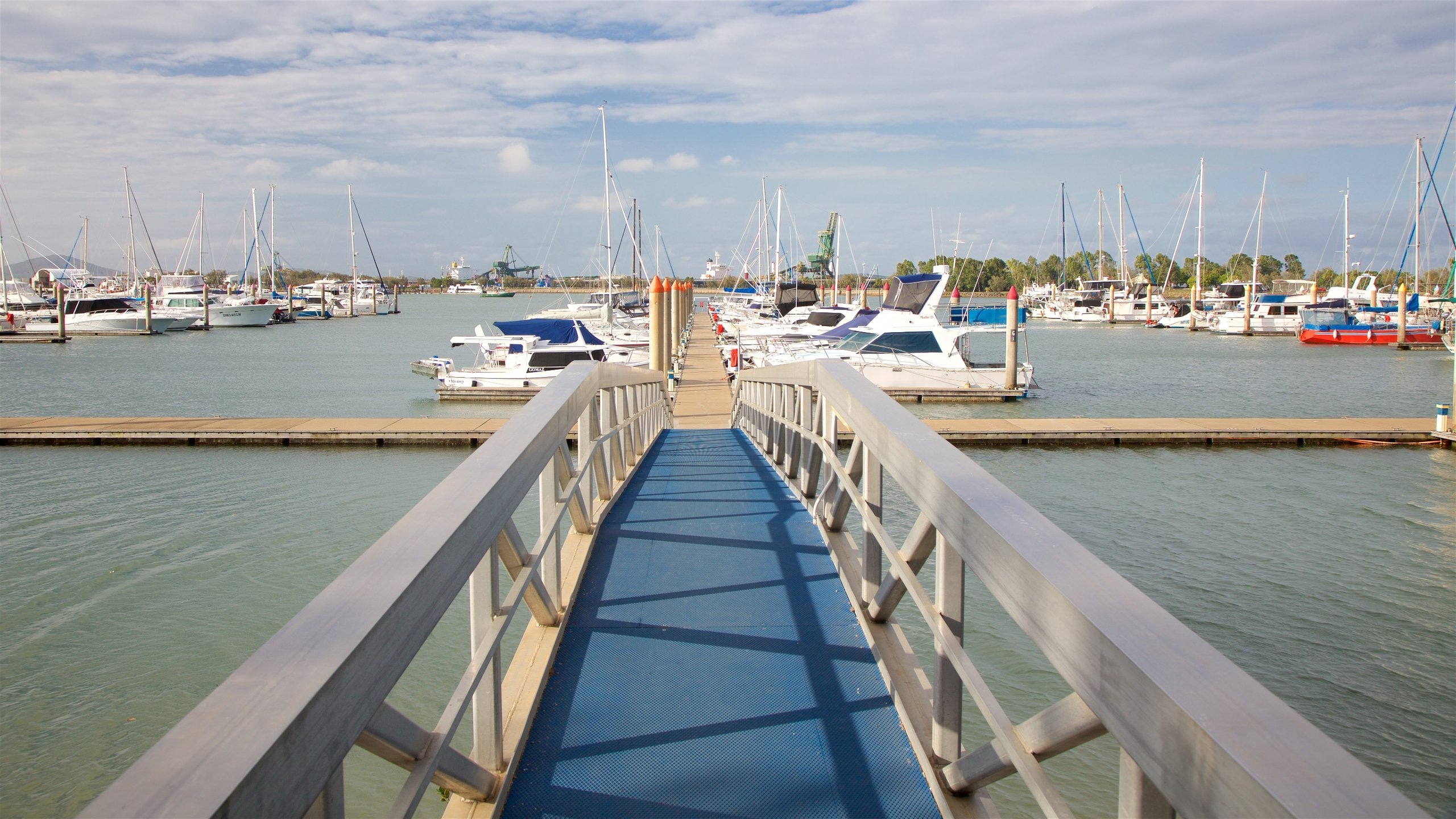Visit Gladstone Marina in Callemondah | Expedia