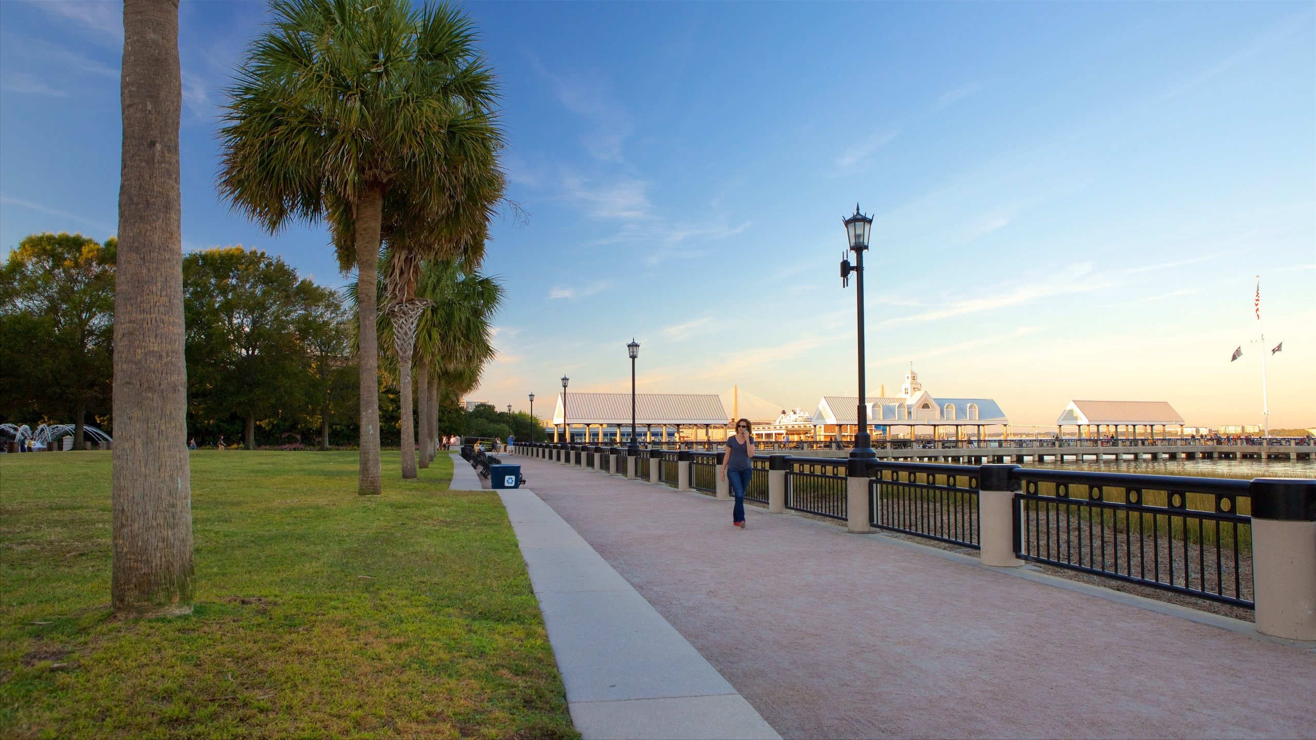 Ferienwohnung Waterfront Park, US: Ferienhäuser & mehr | FeWo-direkt