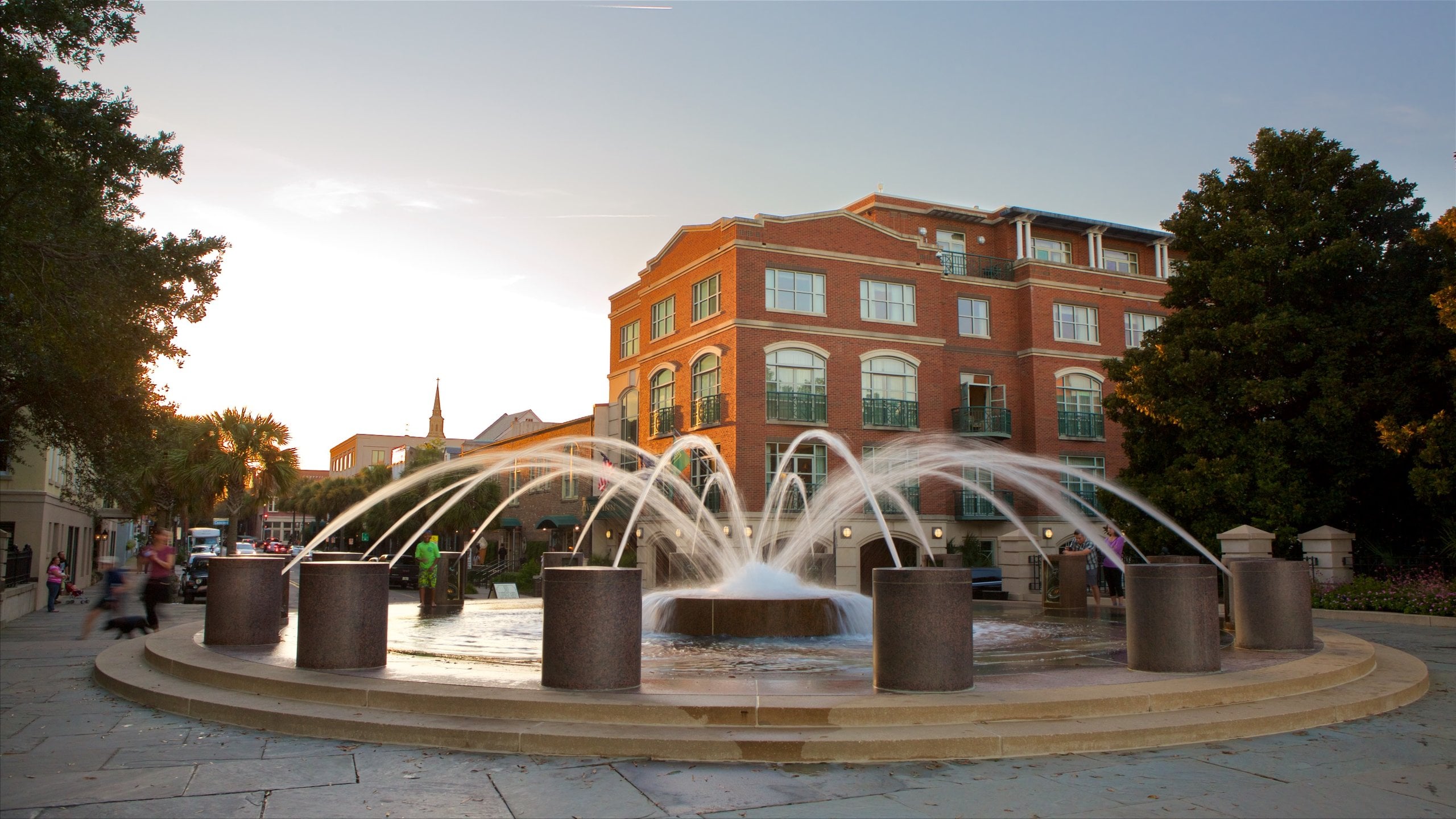 Waterfront Park Charleston Waterfront Park Tours Book Now | Expedia