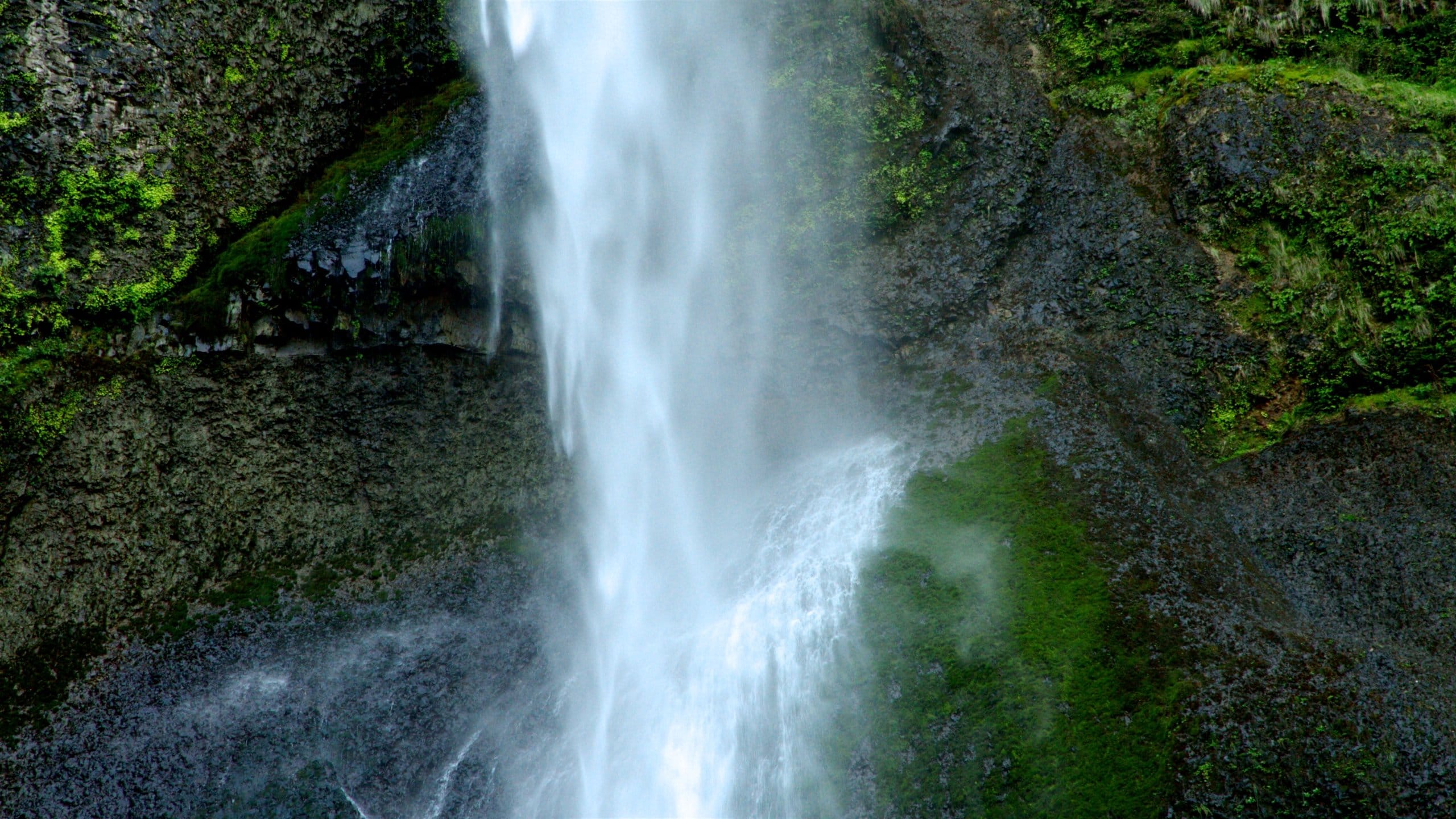 Multnomah Falls Location
