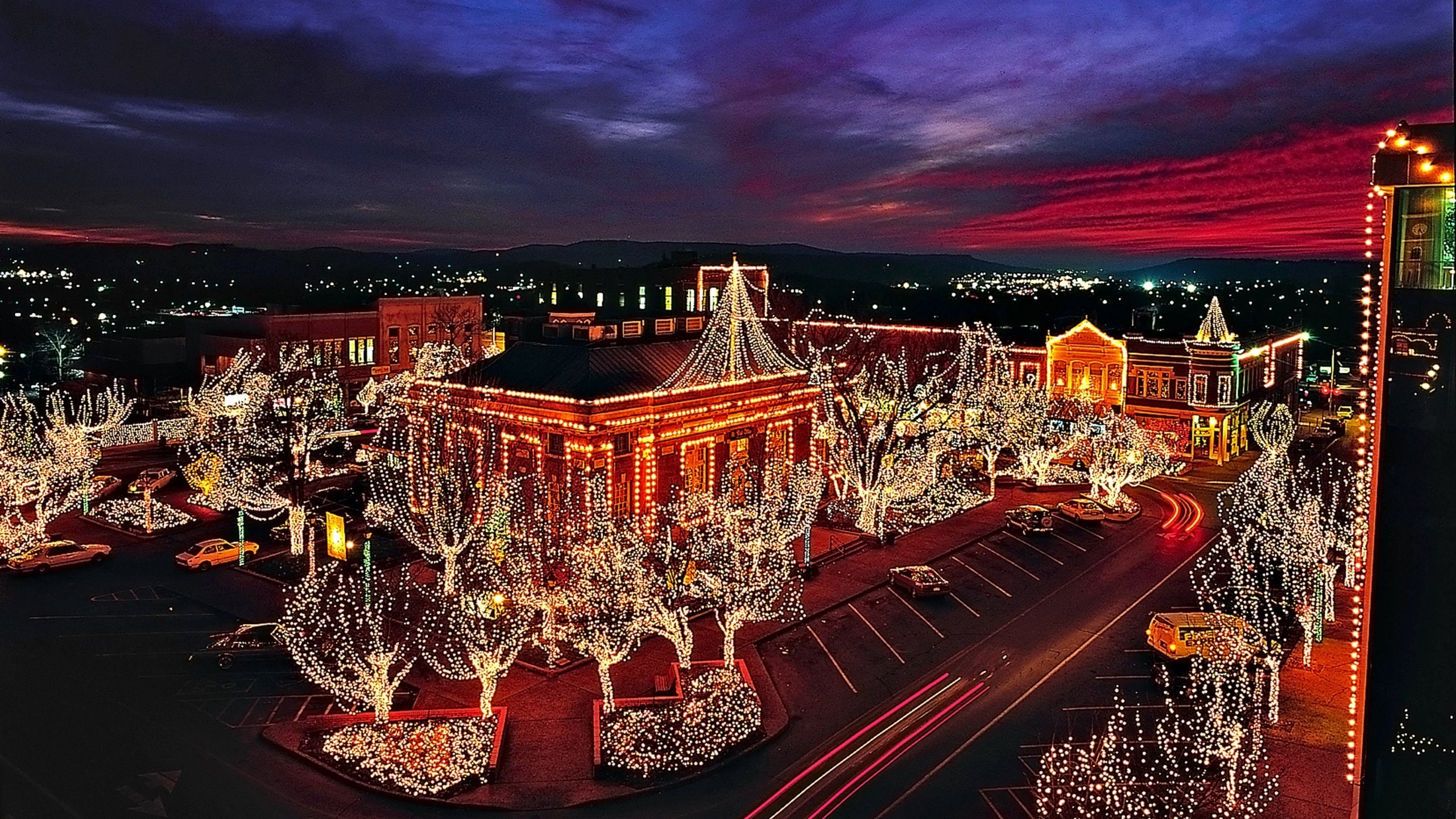 Lugares Hermosos En Fayetteville Arkansas