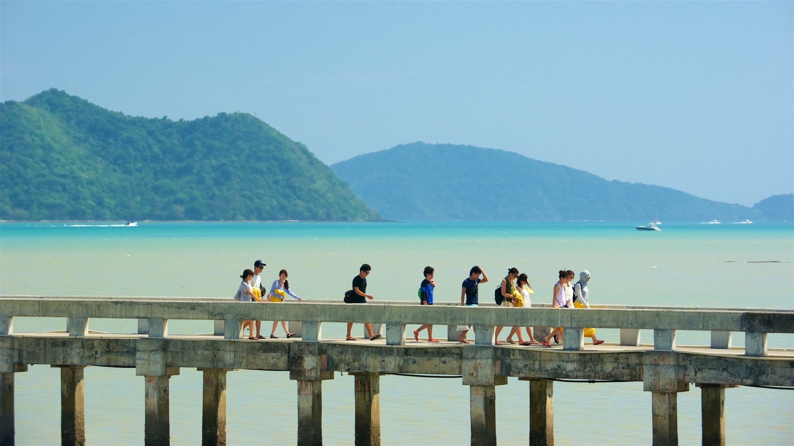 Chalong Pier in Chalong - Tours and Activities | Expedia.ca