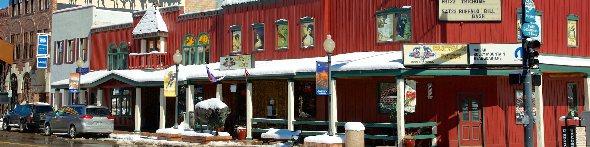 Golden, Colorado, Estados Unidos