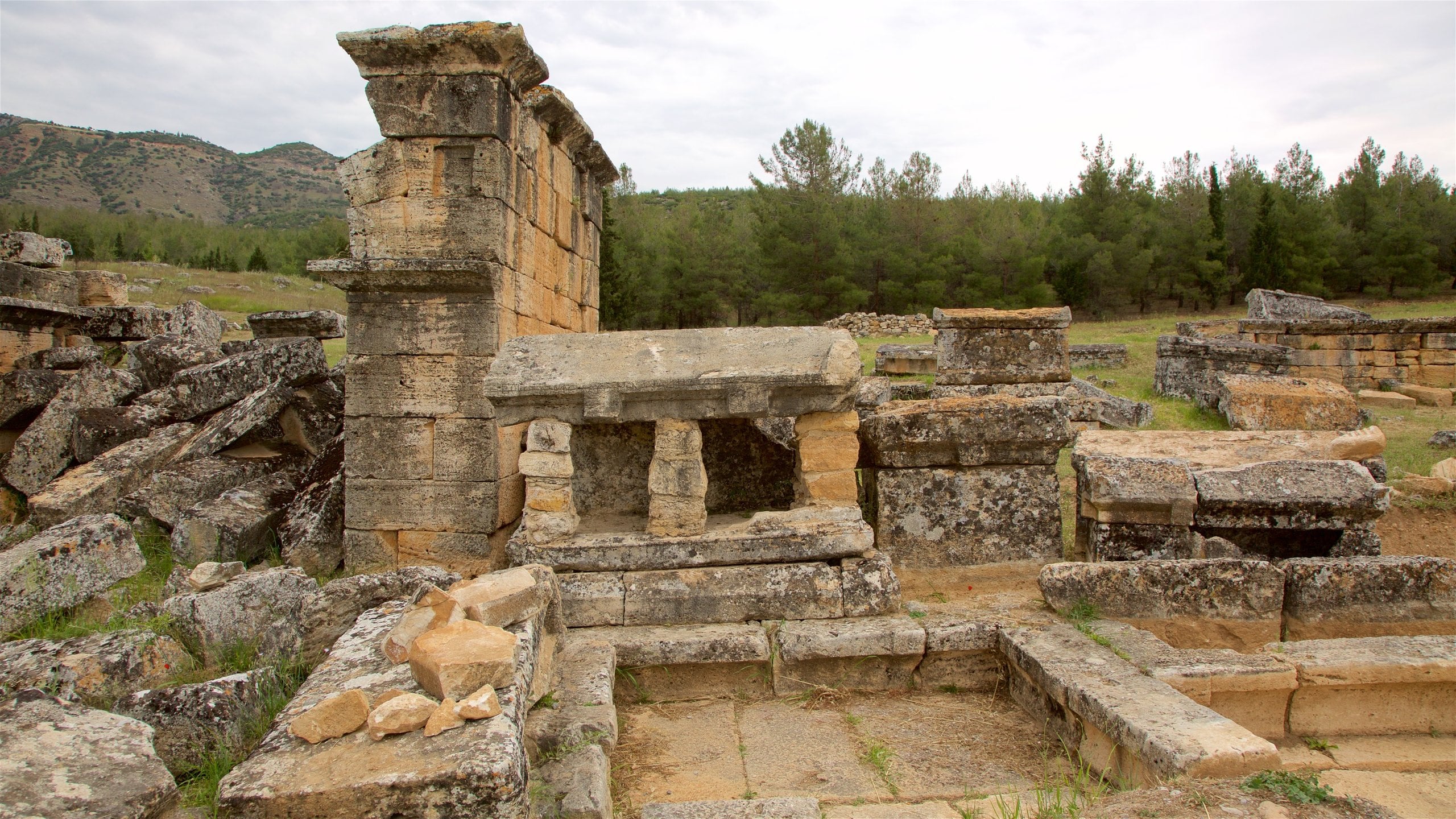 Tu alquiler vacacional en Necrópolis de Hierápolis, TR: casas y más | Vrbo