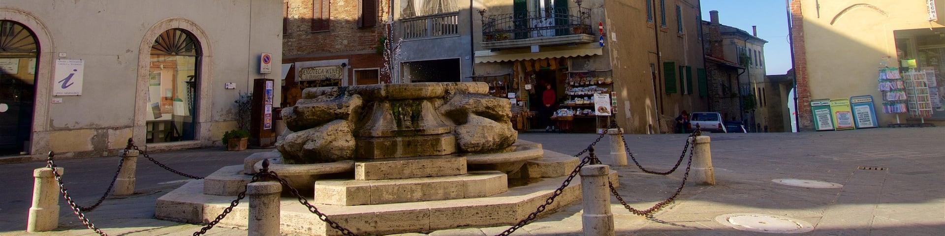 Castiglione del Lago, Úmbria, Itália