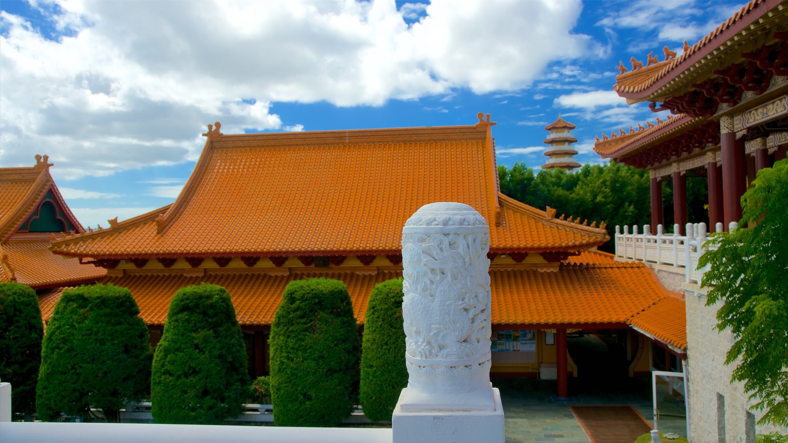 Nan Tien Temple Wedding