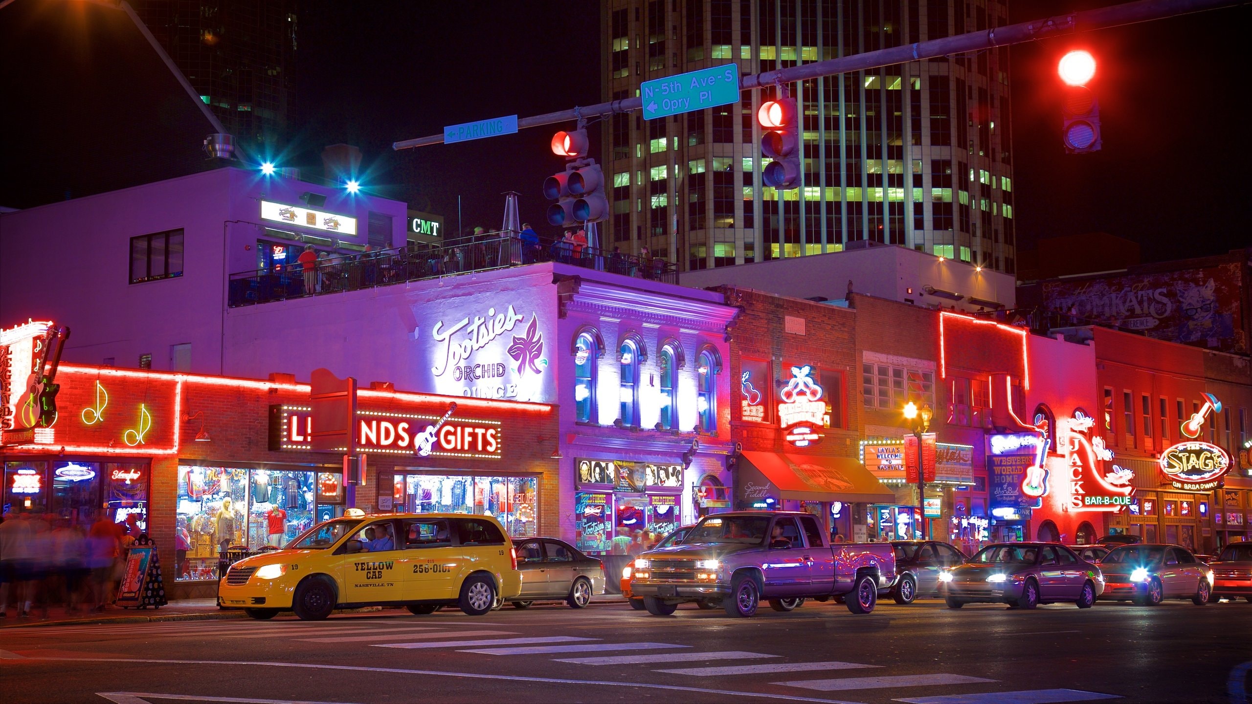 Music Row Nashville Tn