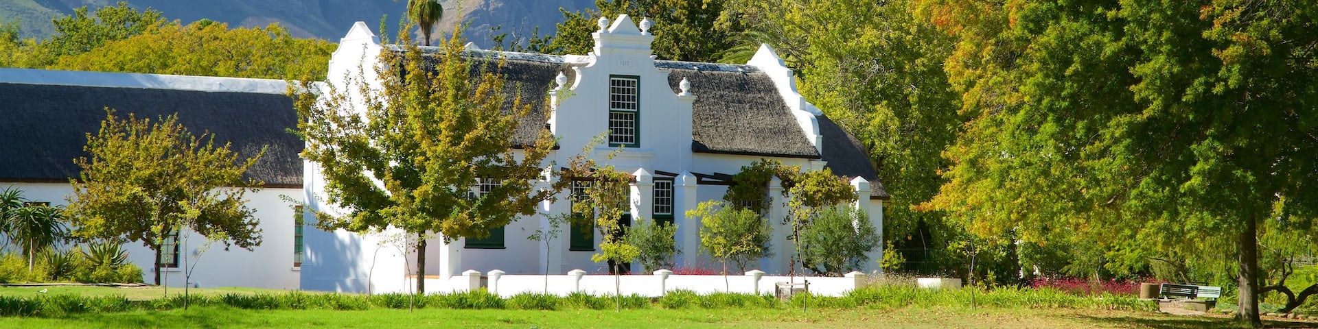 Stellenbosch, Western Cape (província), África do Sul