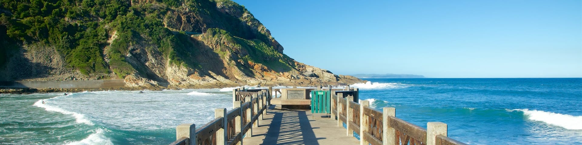 Wilderness, Western Cape (província), África do Sul