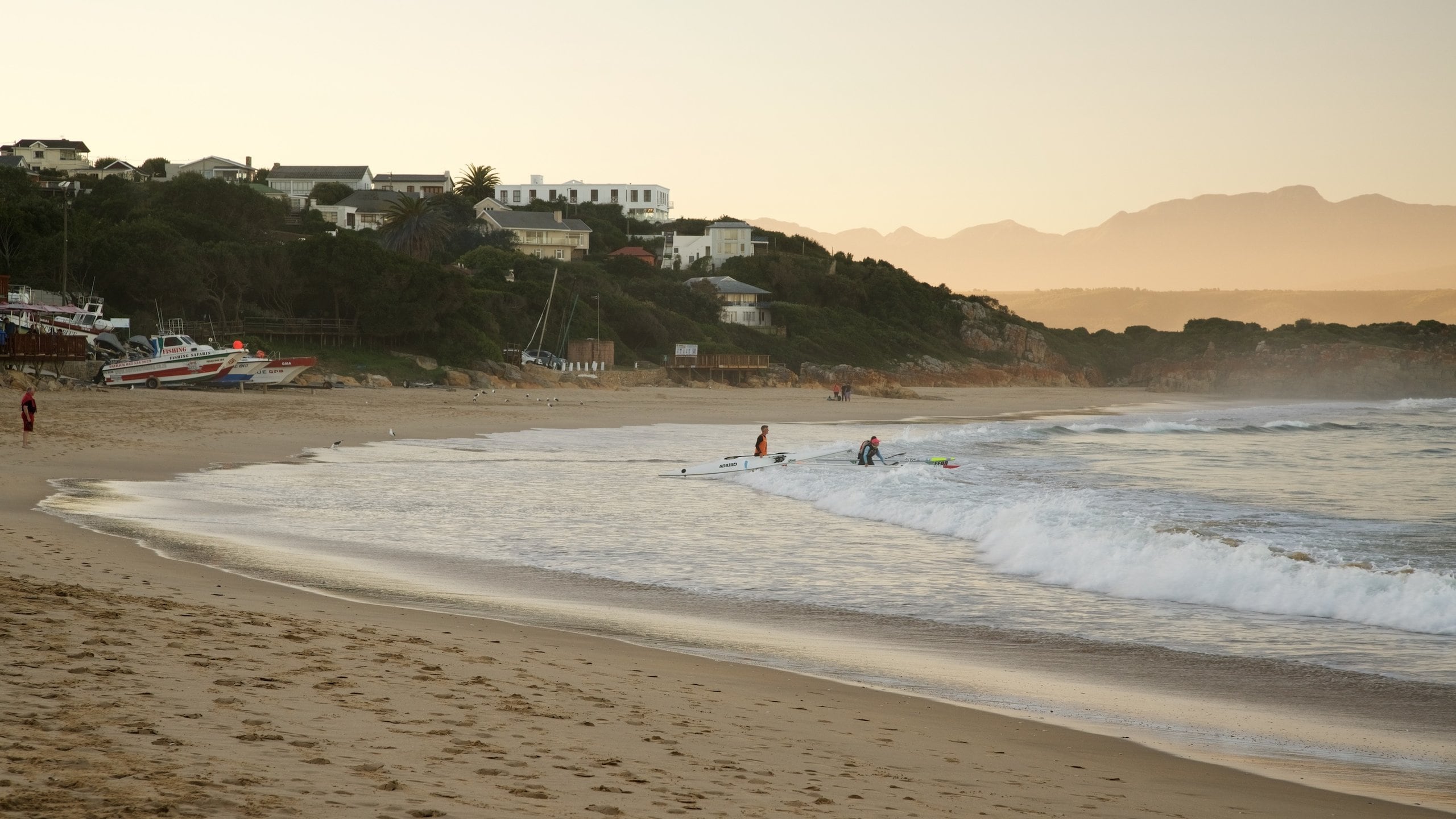 Strand van Plettenberg Bay in Plettenbergbaai | Expedia