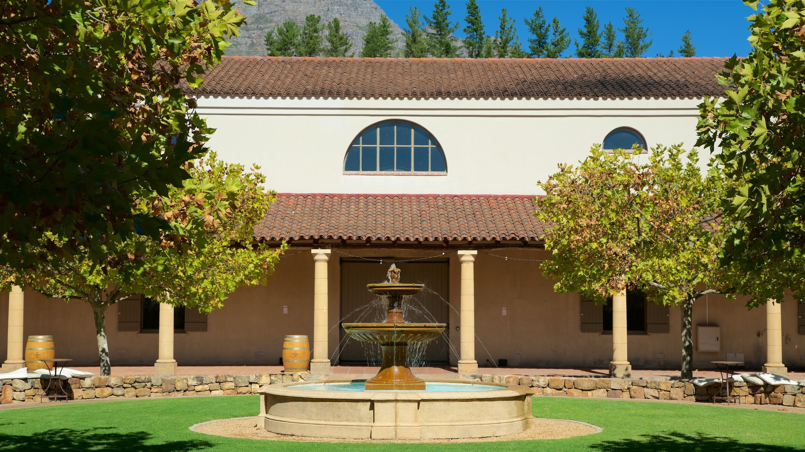 Stellenbosch, ZA holiday accommodation from AU$ 112/night | Stayz