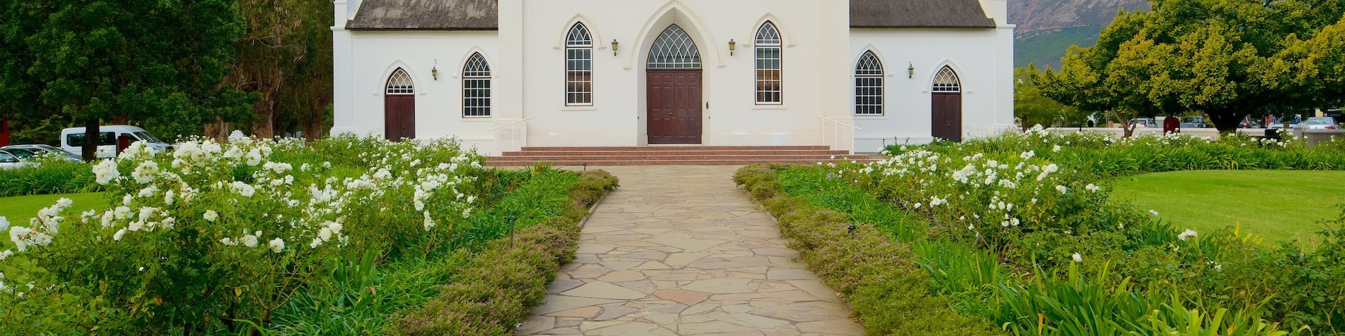 Franschhoek, Cabo Oriental (província), África do Sul