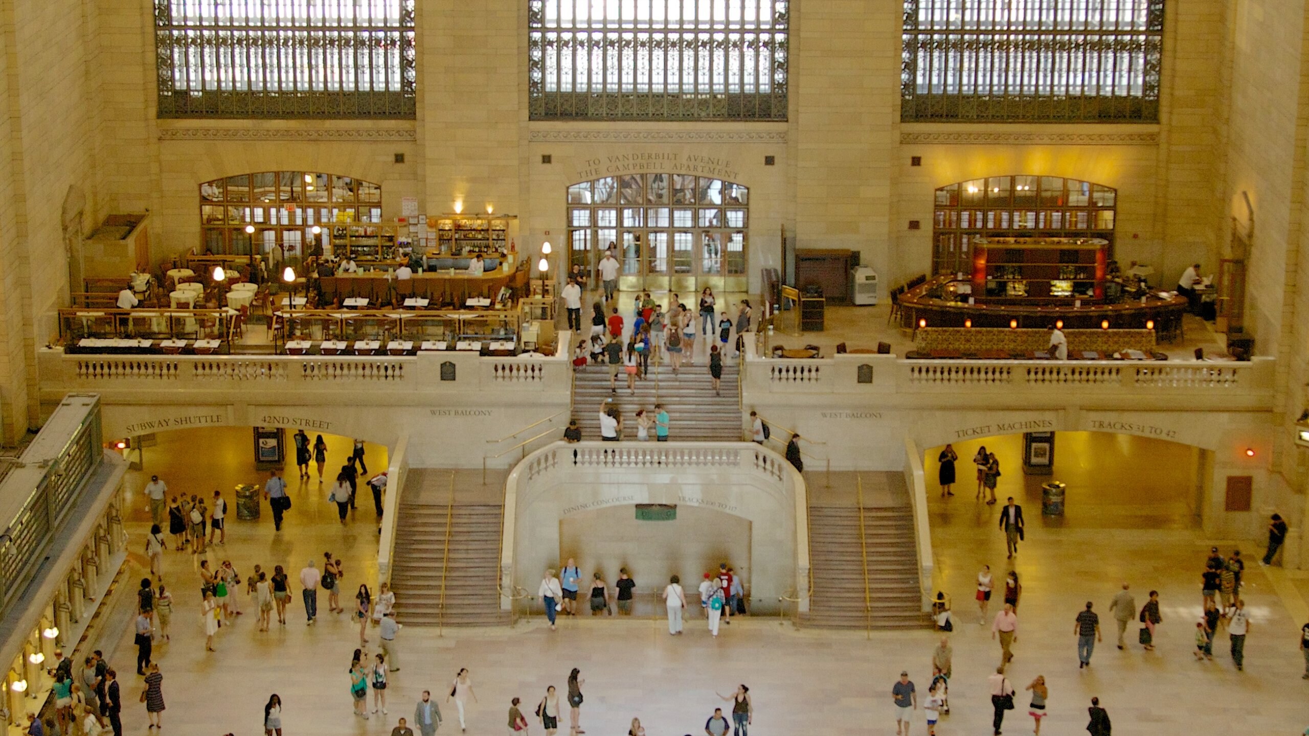 Visite Grand Central Terminal em Manhattan | Expedia.com.br