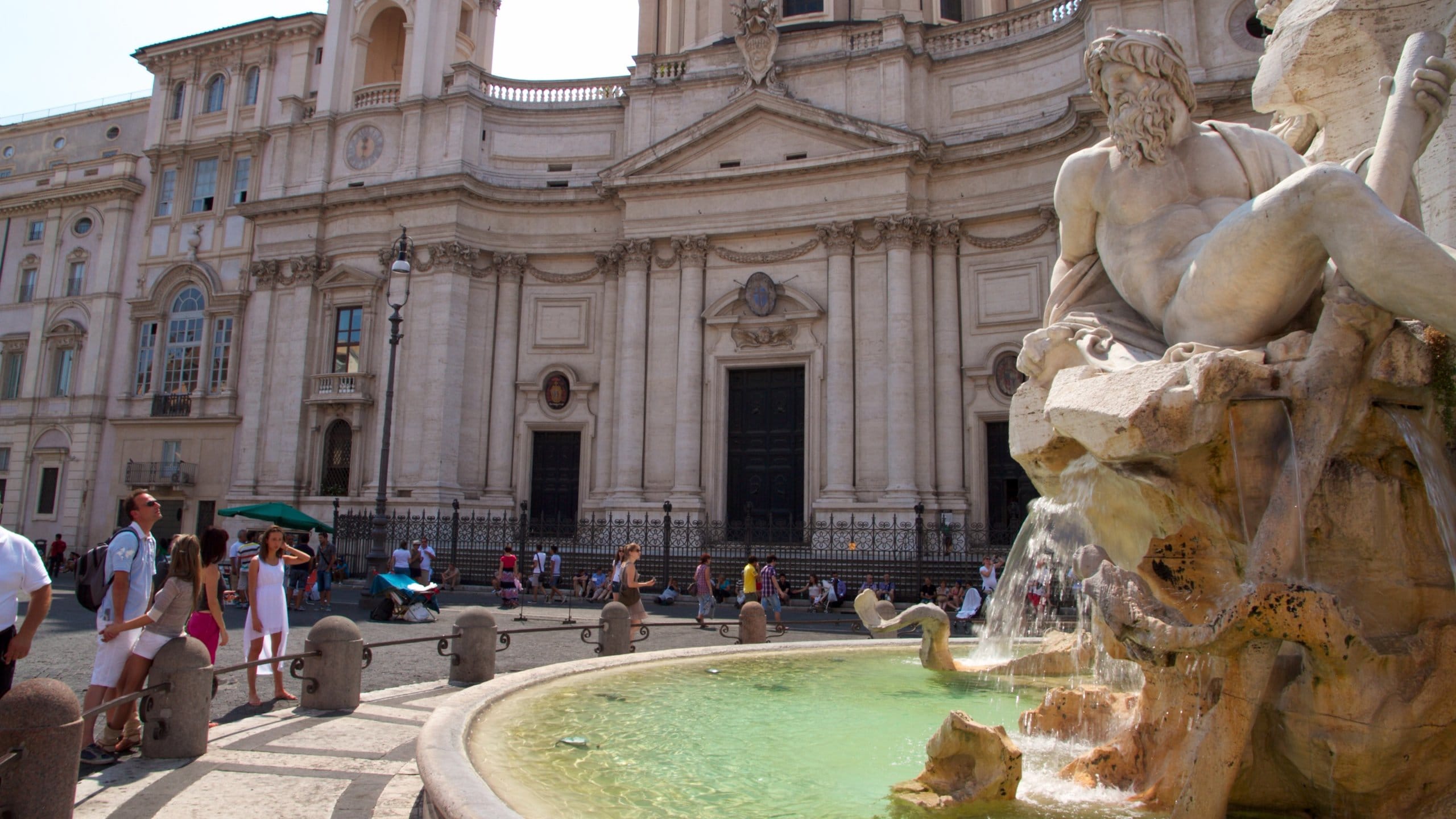 Place Navone : Centre-ville de Rome - Visites & Activités | Expedia.fr