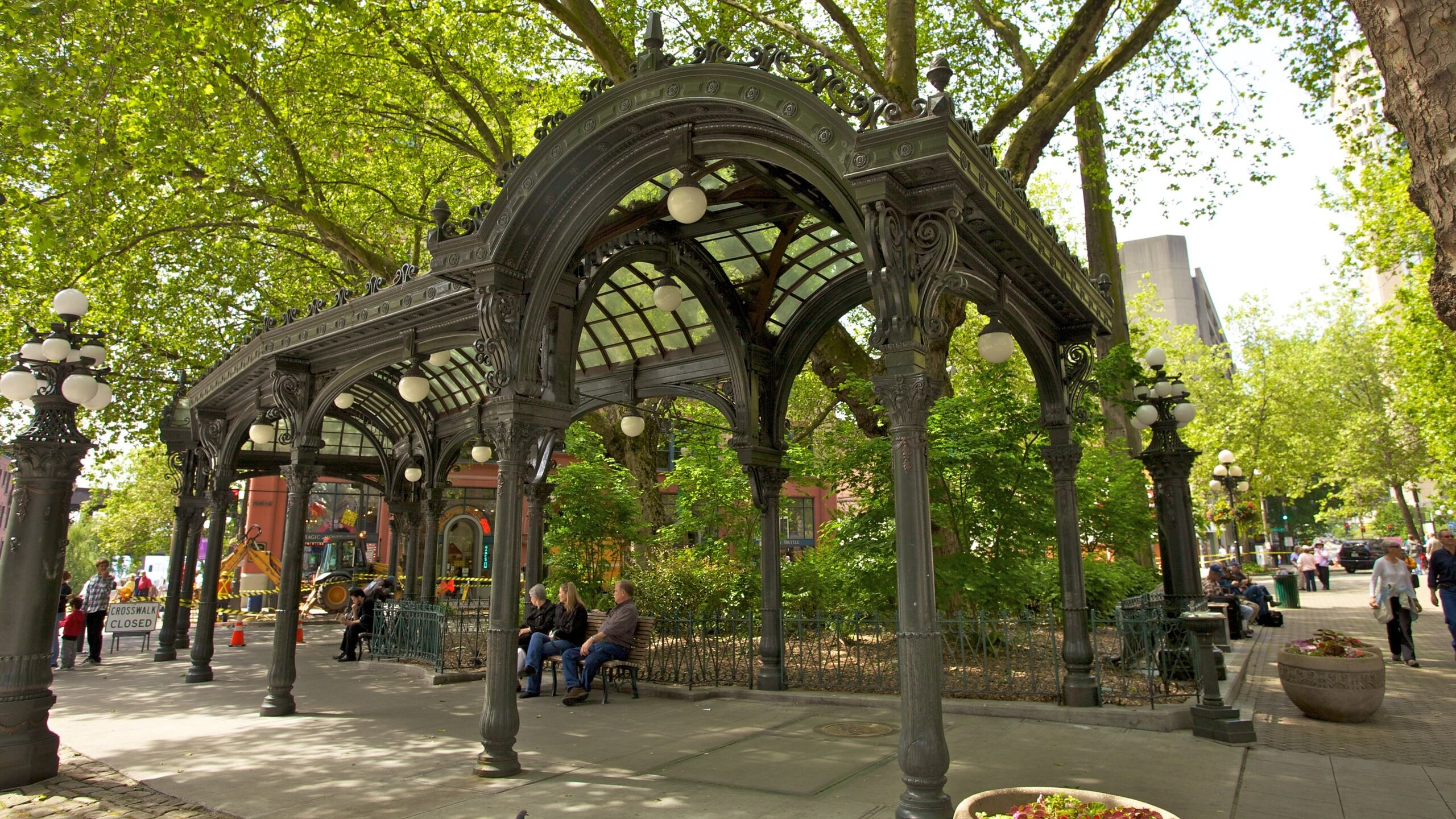 Pioneer Square in Seattle | Expedia