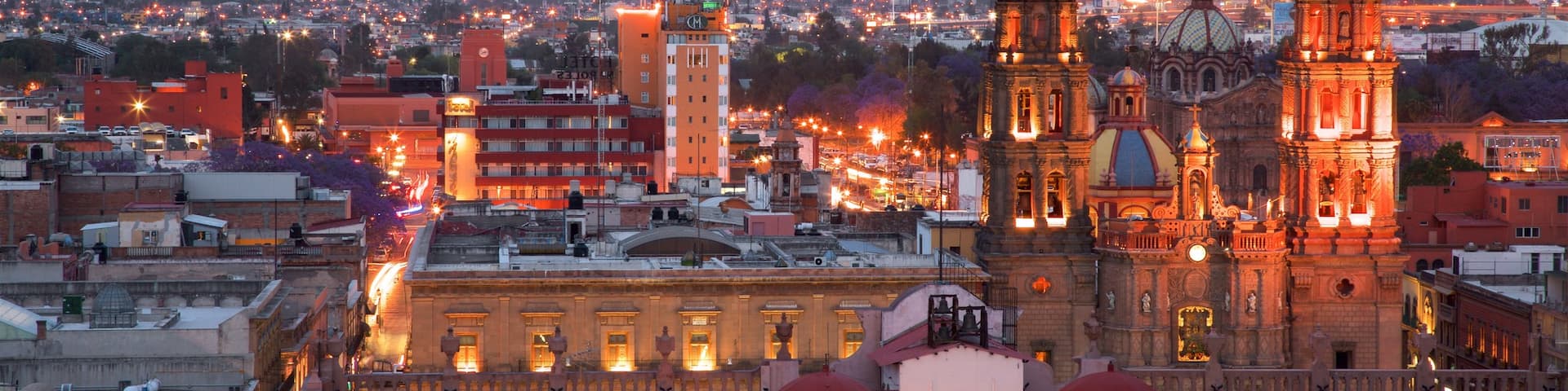San Luis Potosí, San Luis Potosi, México