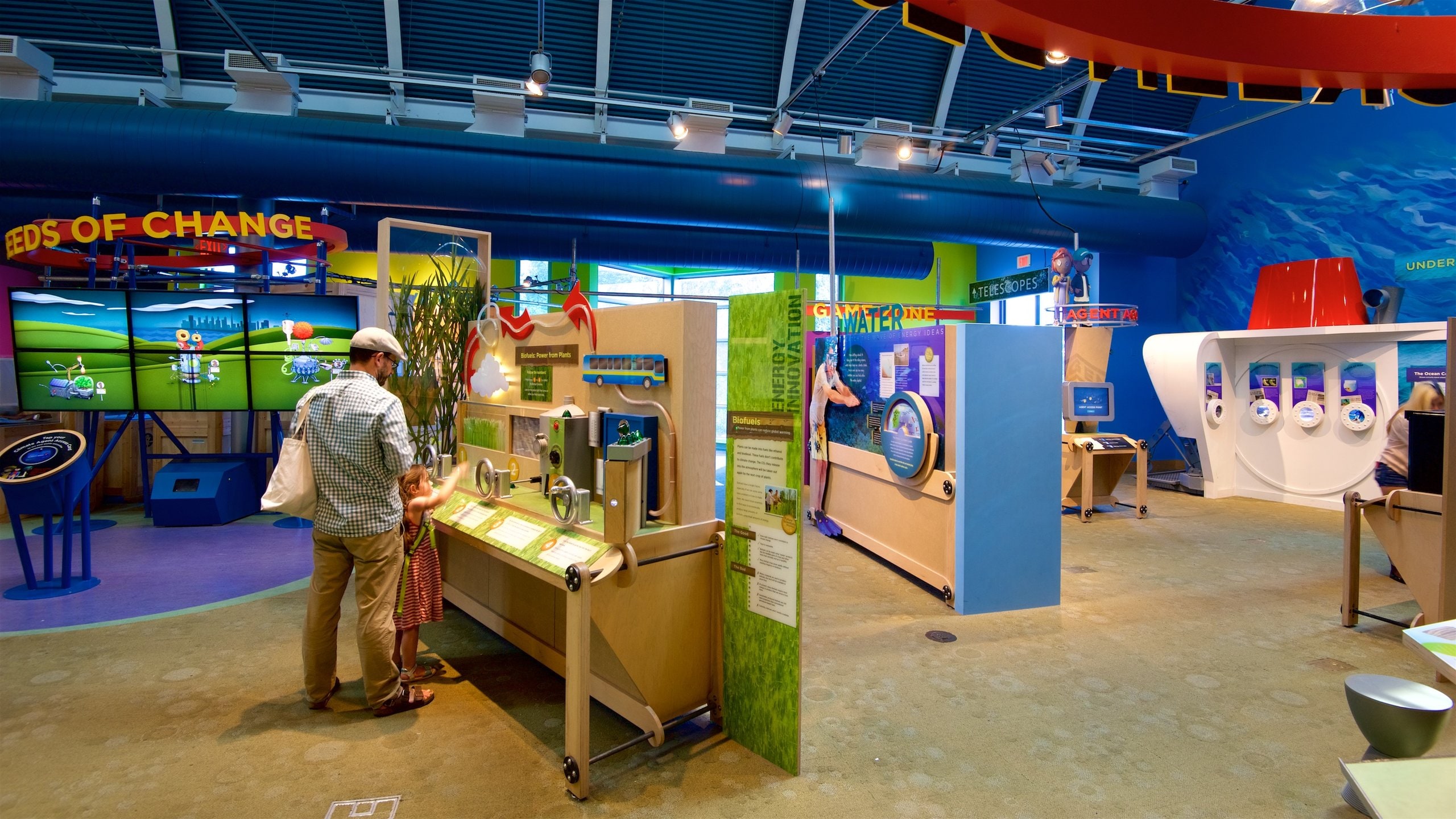 Oakland Science Center Chabot Space And Science Center Oakland, CA