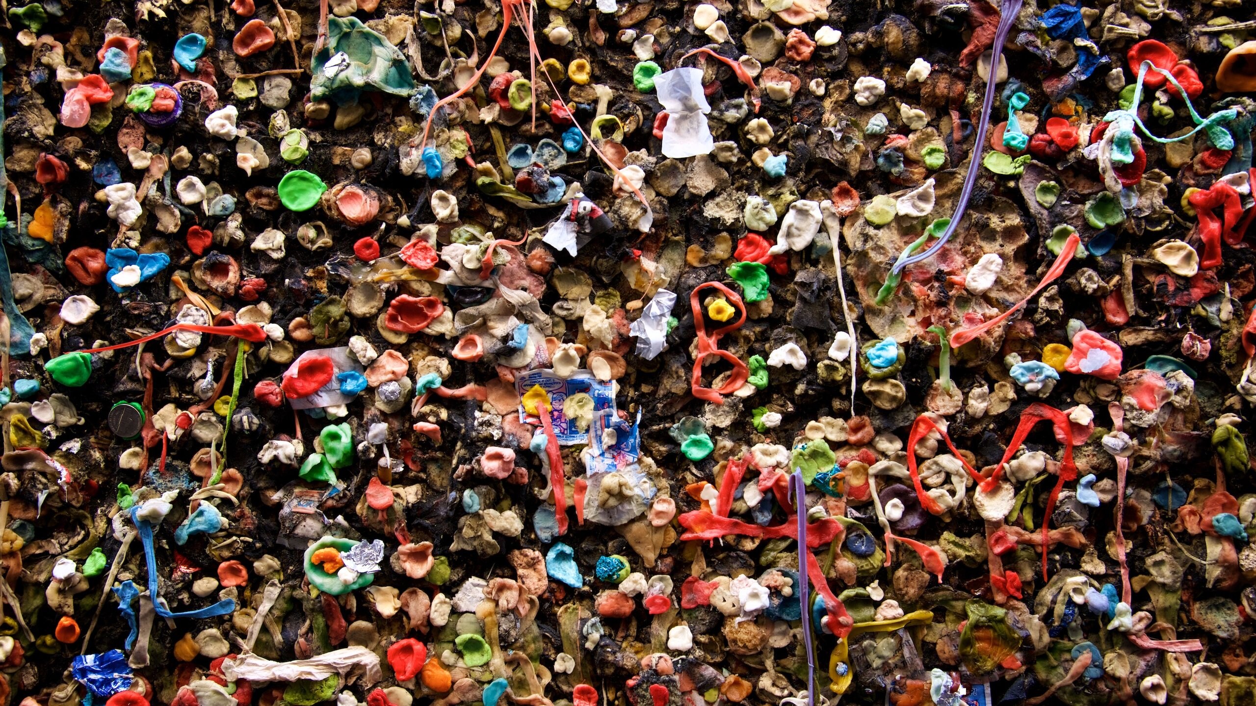 Bubblegum Alley in Downtown San Luis Obispo - Tours and Activities ...