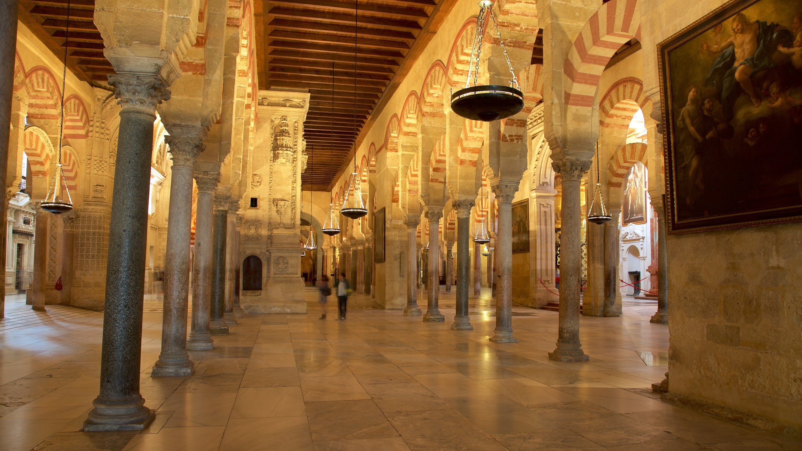 Mosque–Cathedral of Córdoba in Córdoba Old City - Tours and Activities ...