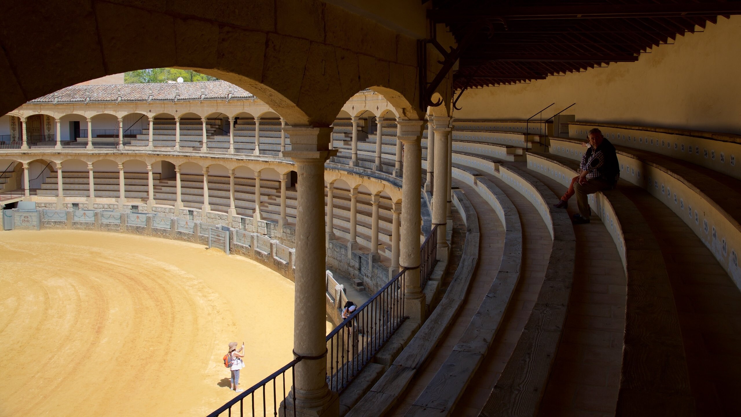 Visita Plaza de toros en Ronda | Expedia.mx