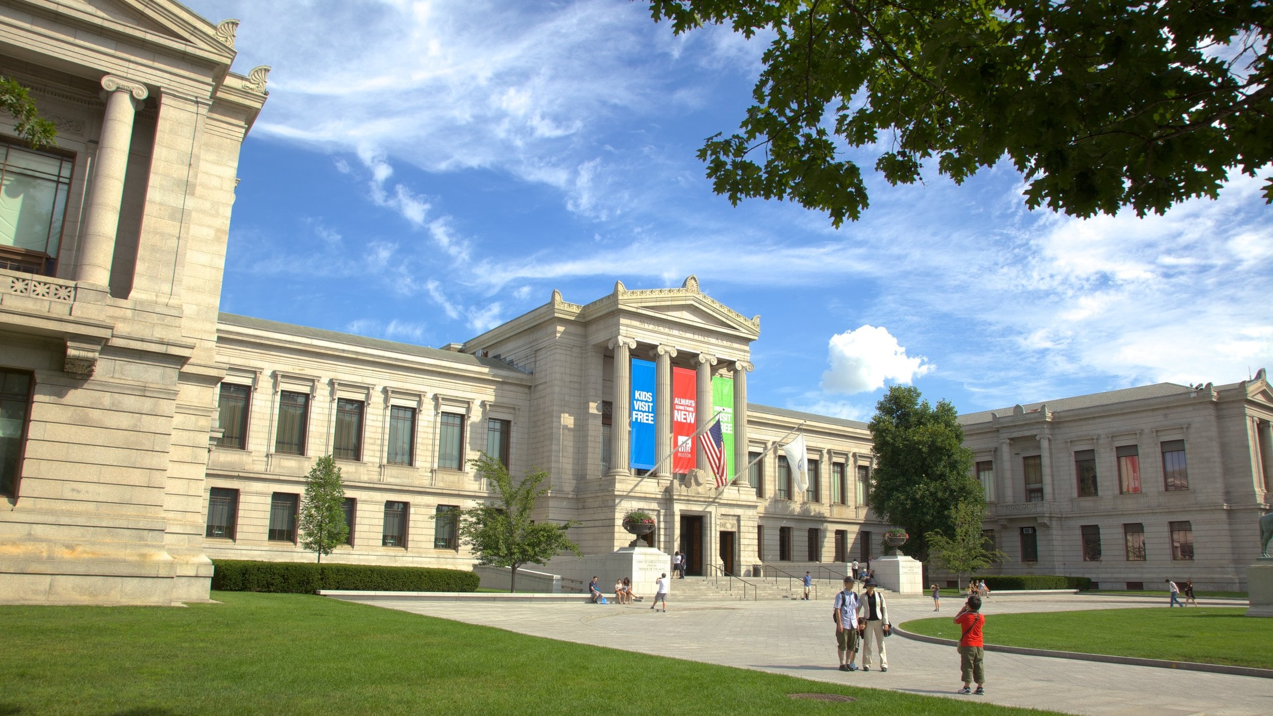 Museo De Bellas Artes De Boston