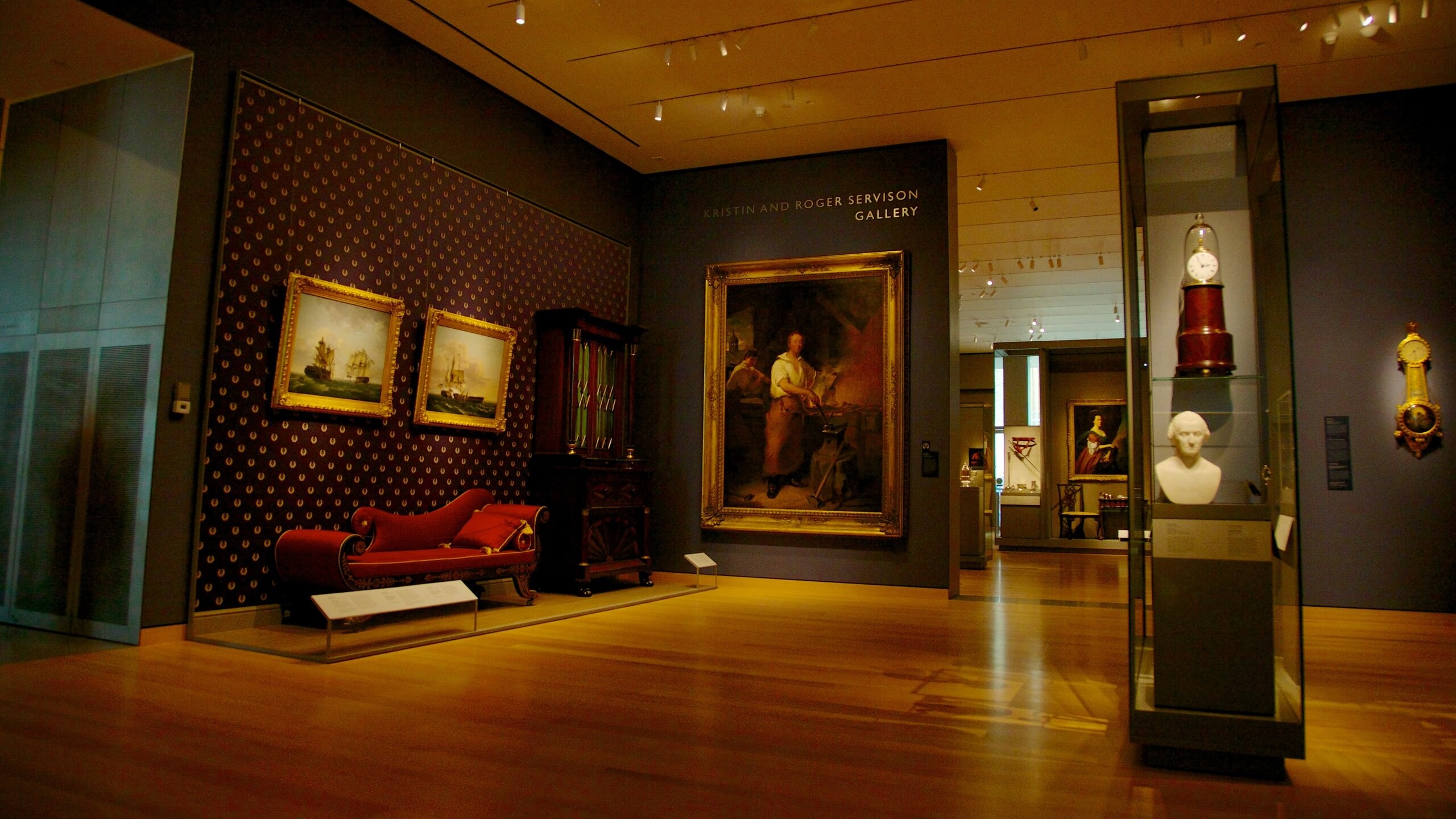 Visita Museo de Bellas Artes de Boston en Fenway–Kenmore | Expedia.mx