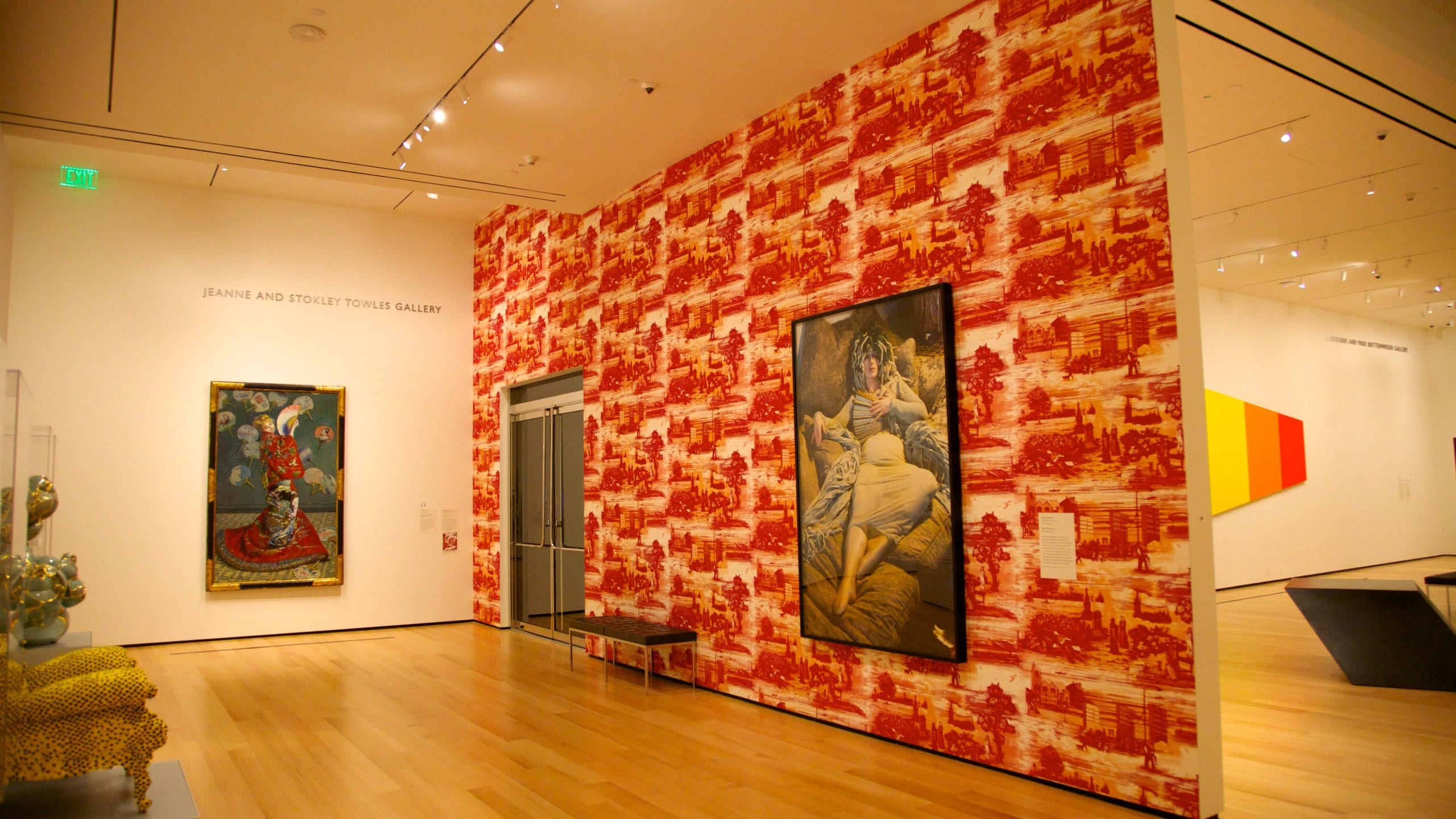 Boston Museum Of Modern Art