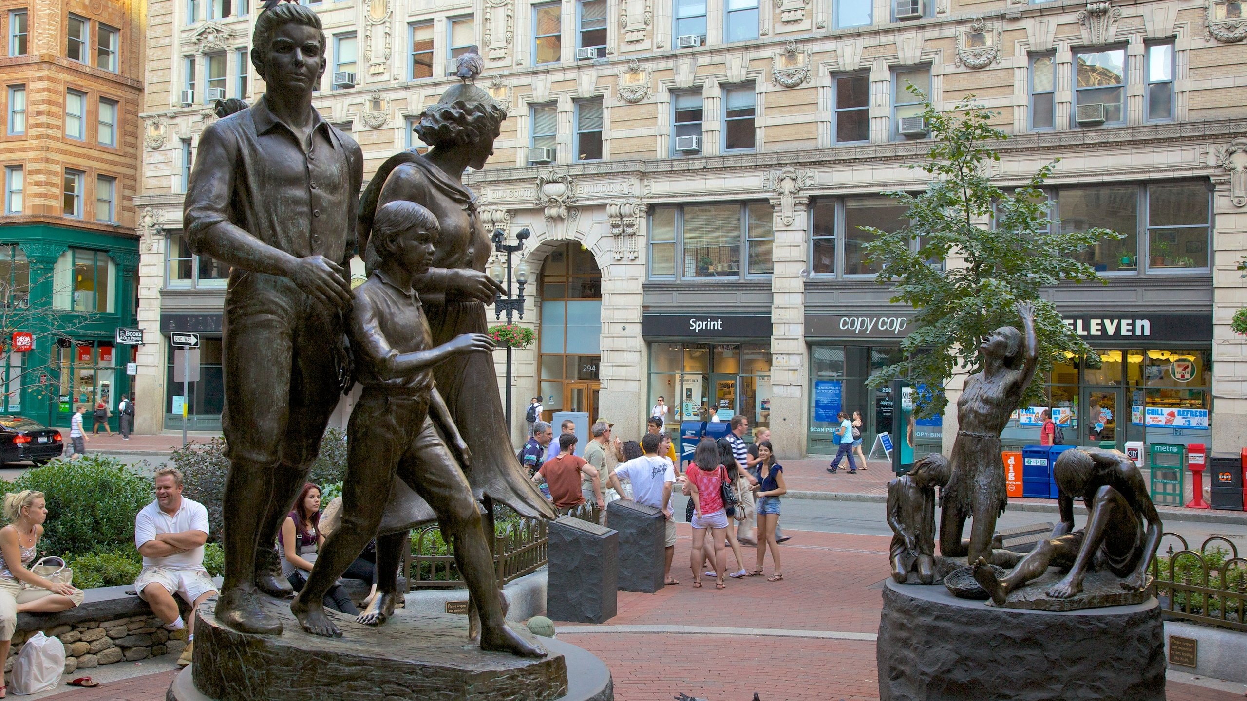 The Freedom Trail Tours - Book Now | Expedia