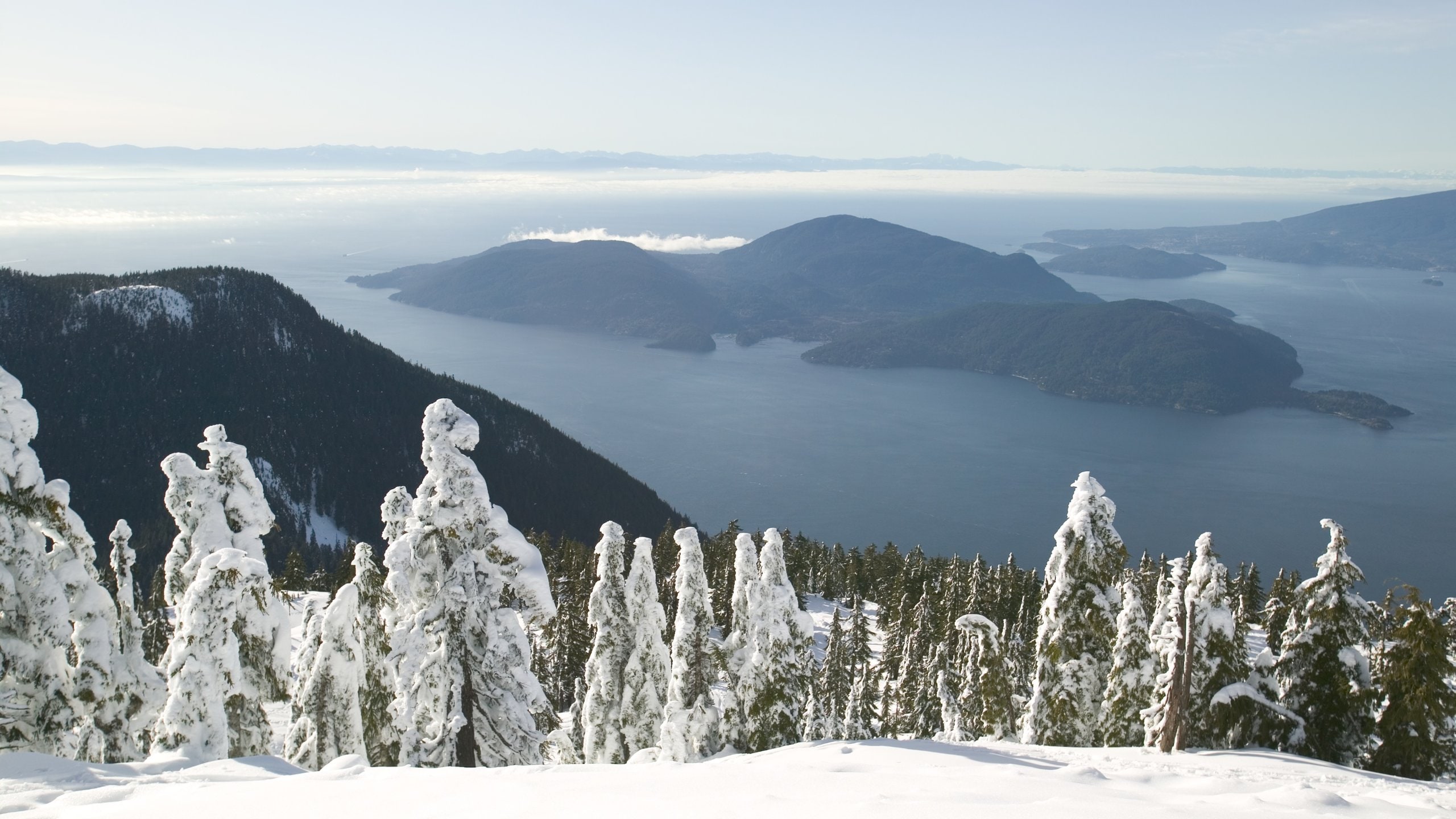 Station de ski de Cypress Mountain, West Vancouver location de vacances ...