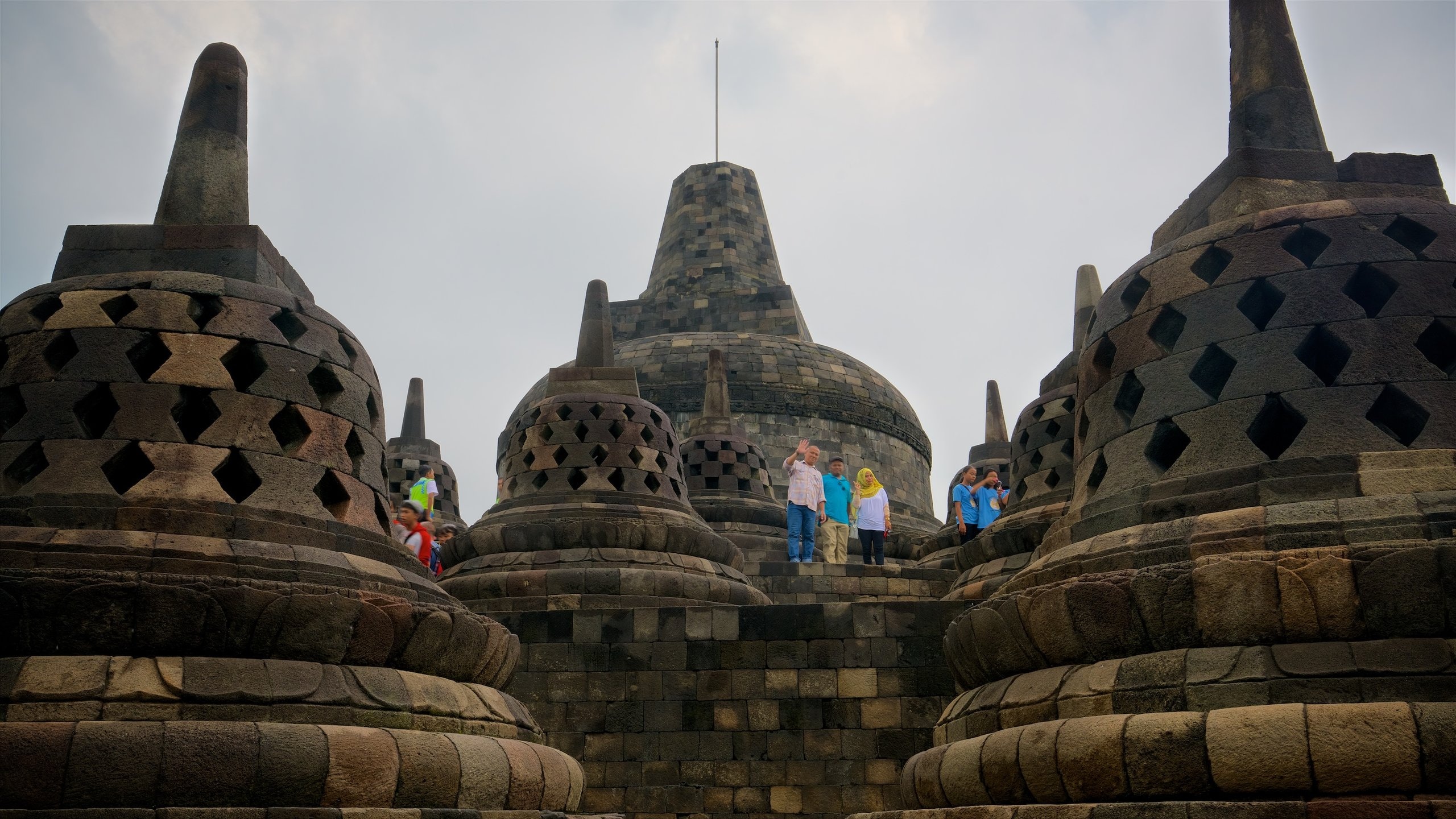 Borobudur Tempel in Borobudur - Touren und Aktivitäten | Expedia.de